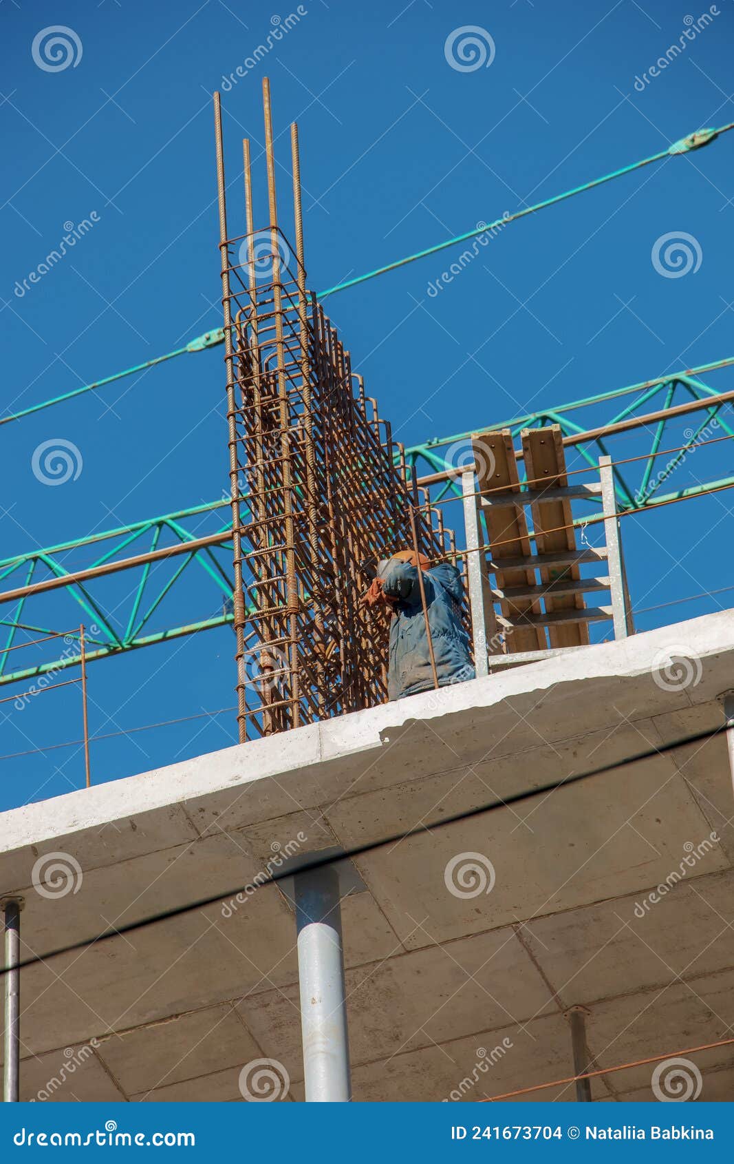 Construction Formwork, Reinforcement for the Construction of Buildings ...
