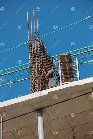 Construction Formwork, Reinforcement for the Construction of Buildings ...