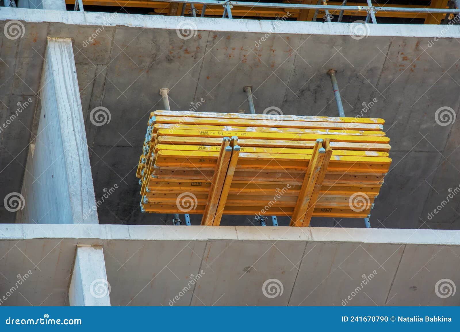 Construction Formwork, Reinforcement for the Construction of Buildings ...