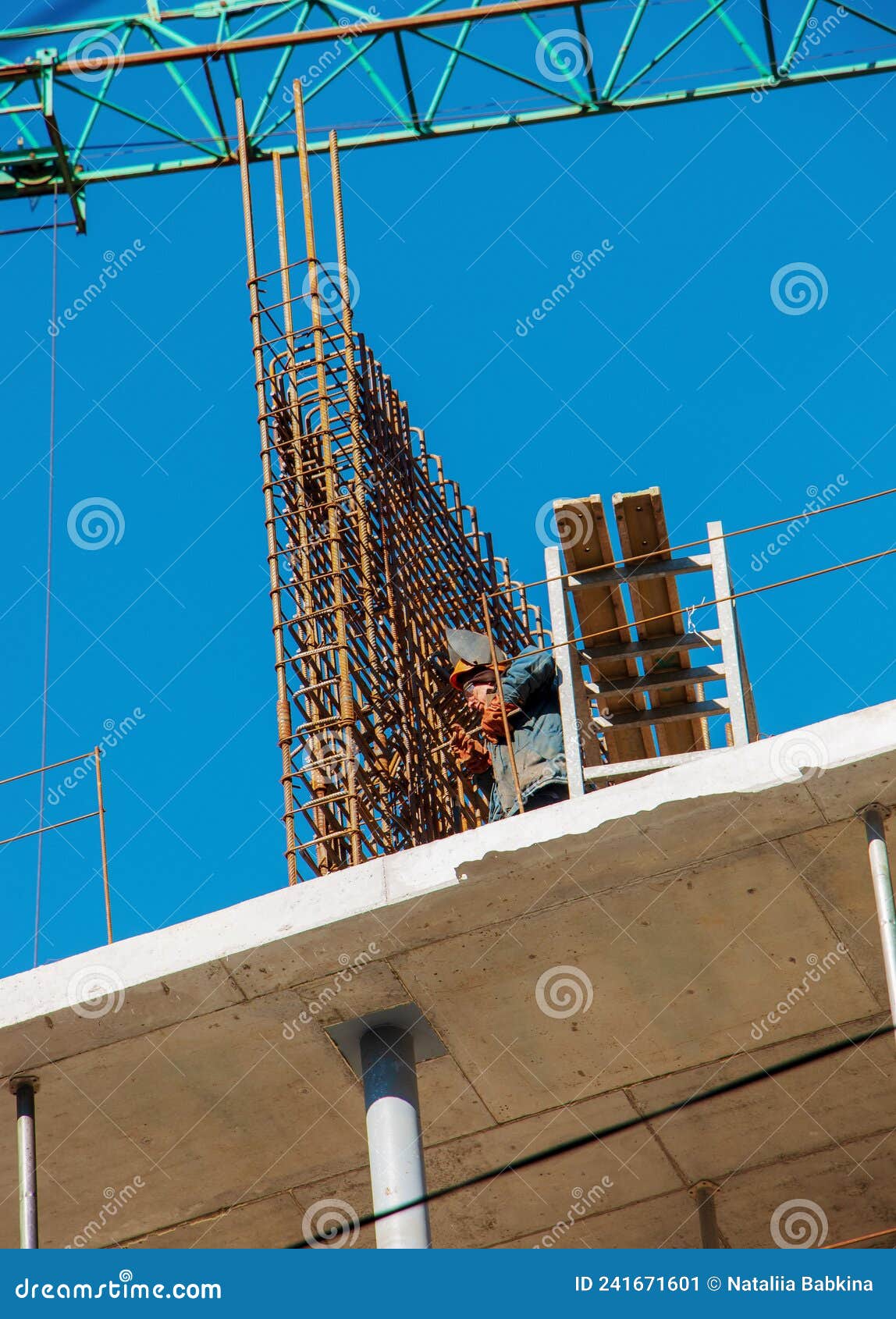 Construction Formwork, Reinforcement for the Construction of Buildings ...