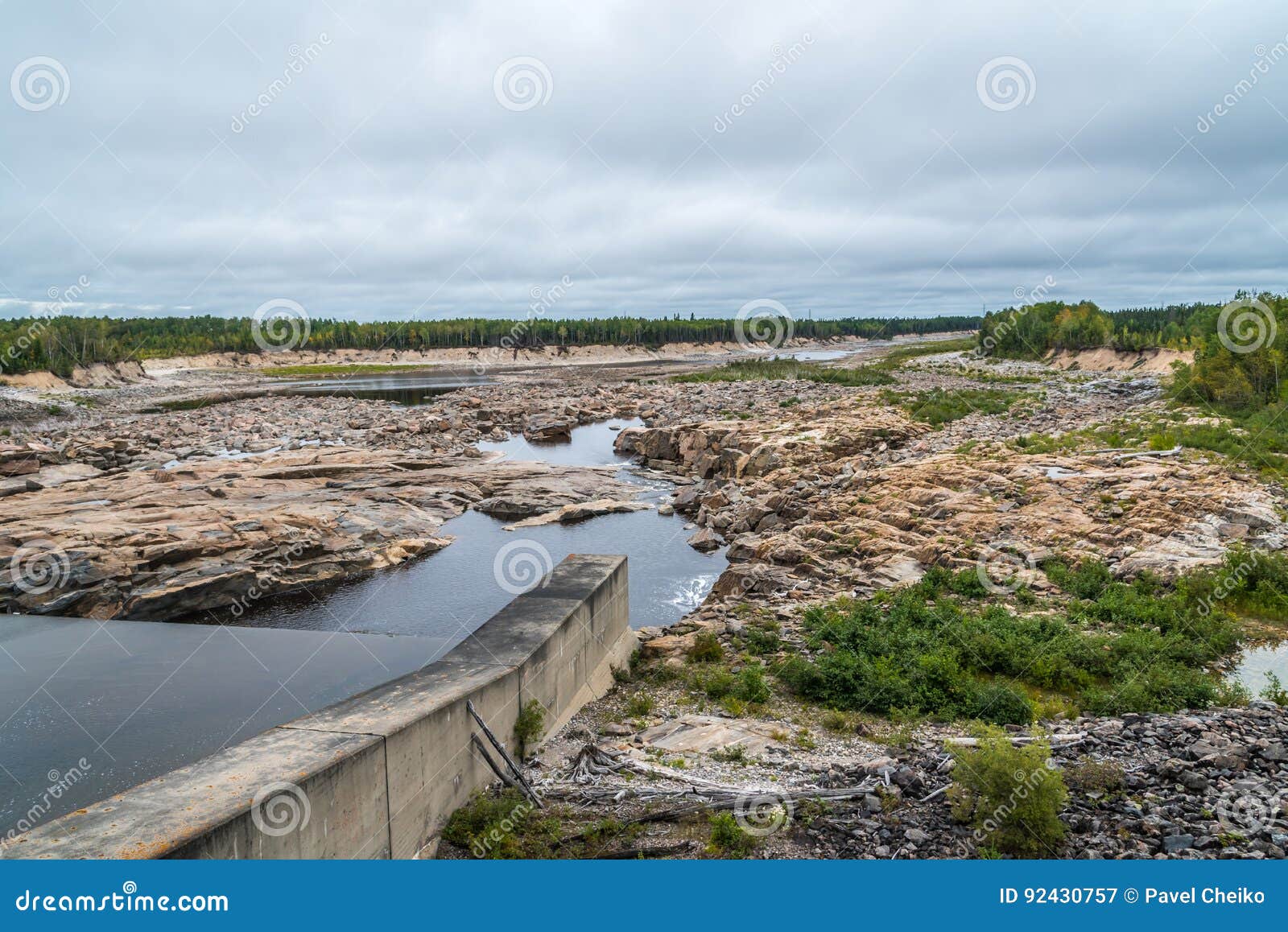 Kapuskasing River Ontario Canada Stock Photos - Free & Royalty-Free ...