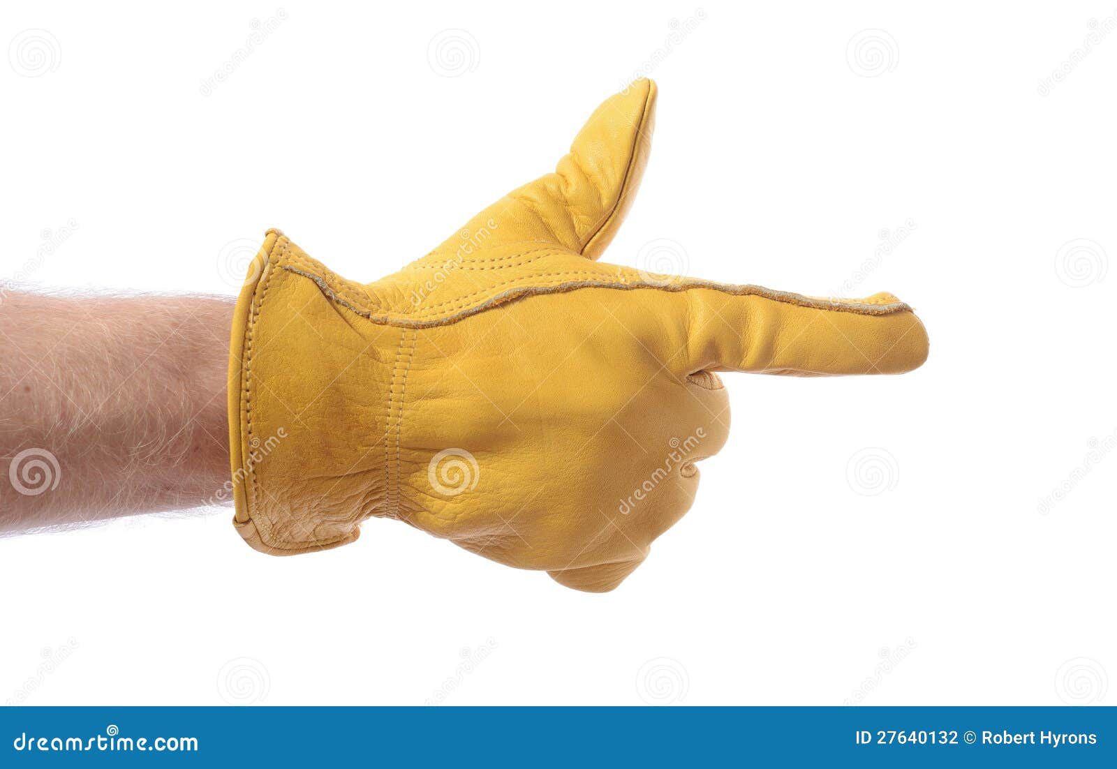Construction glove point stock photo. Image of work, strength - 27640132