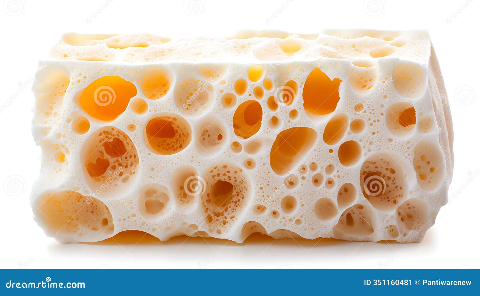 Construction Grade Polyurethane Foam Texture Royalty-Free Stock ...