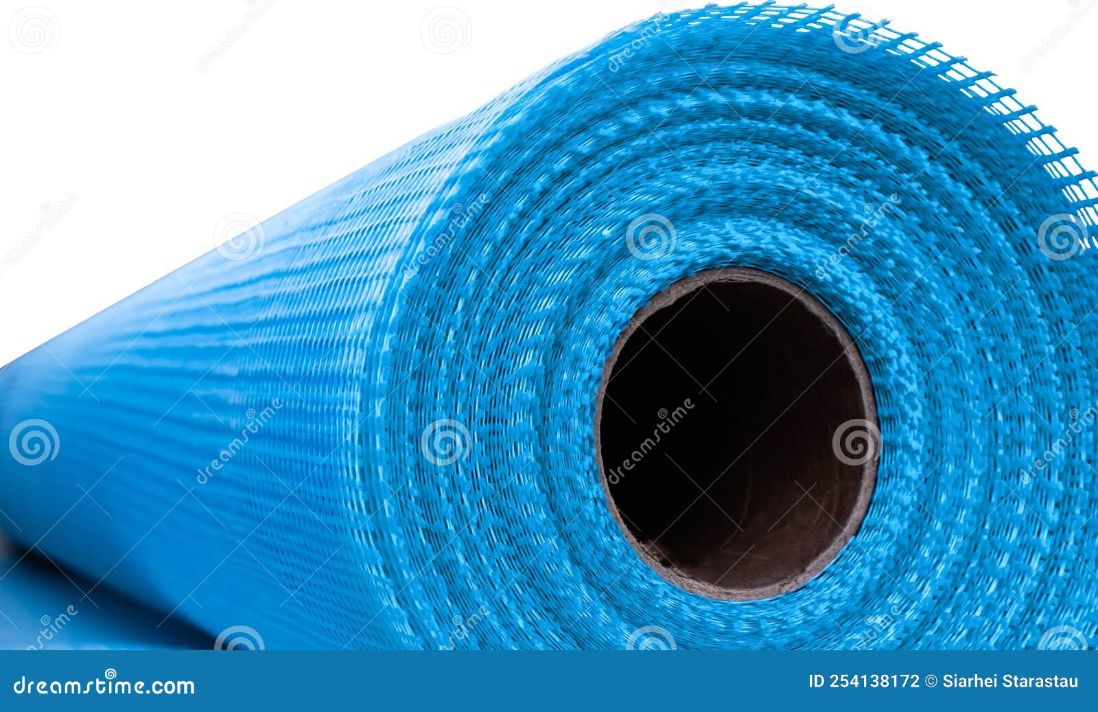 Construction Grid for Plaster Stock Photo - Image of house, housing ...