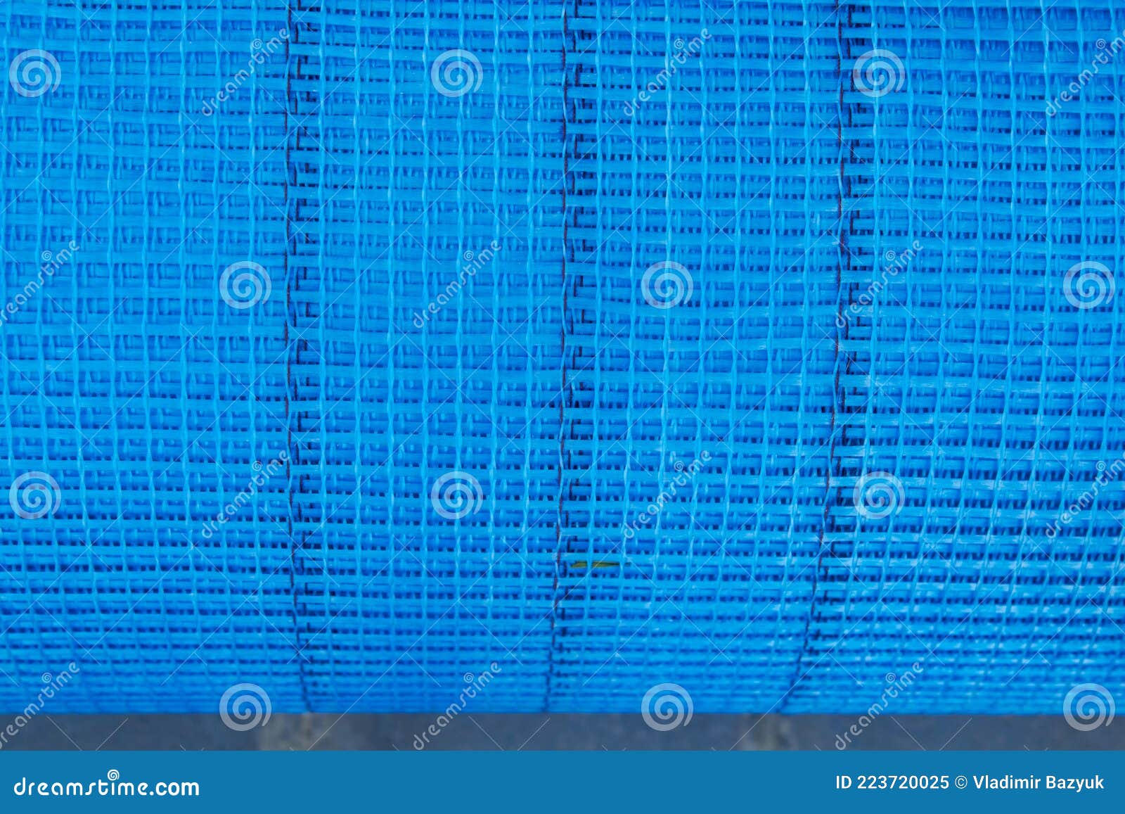 Close-up Grid Construction Nylon,construction Grid in a Roll for a ...