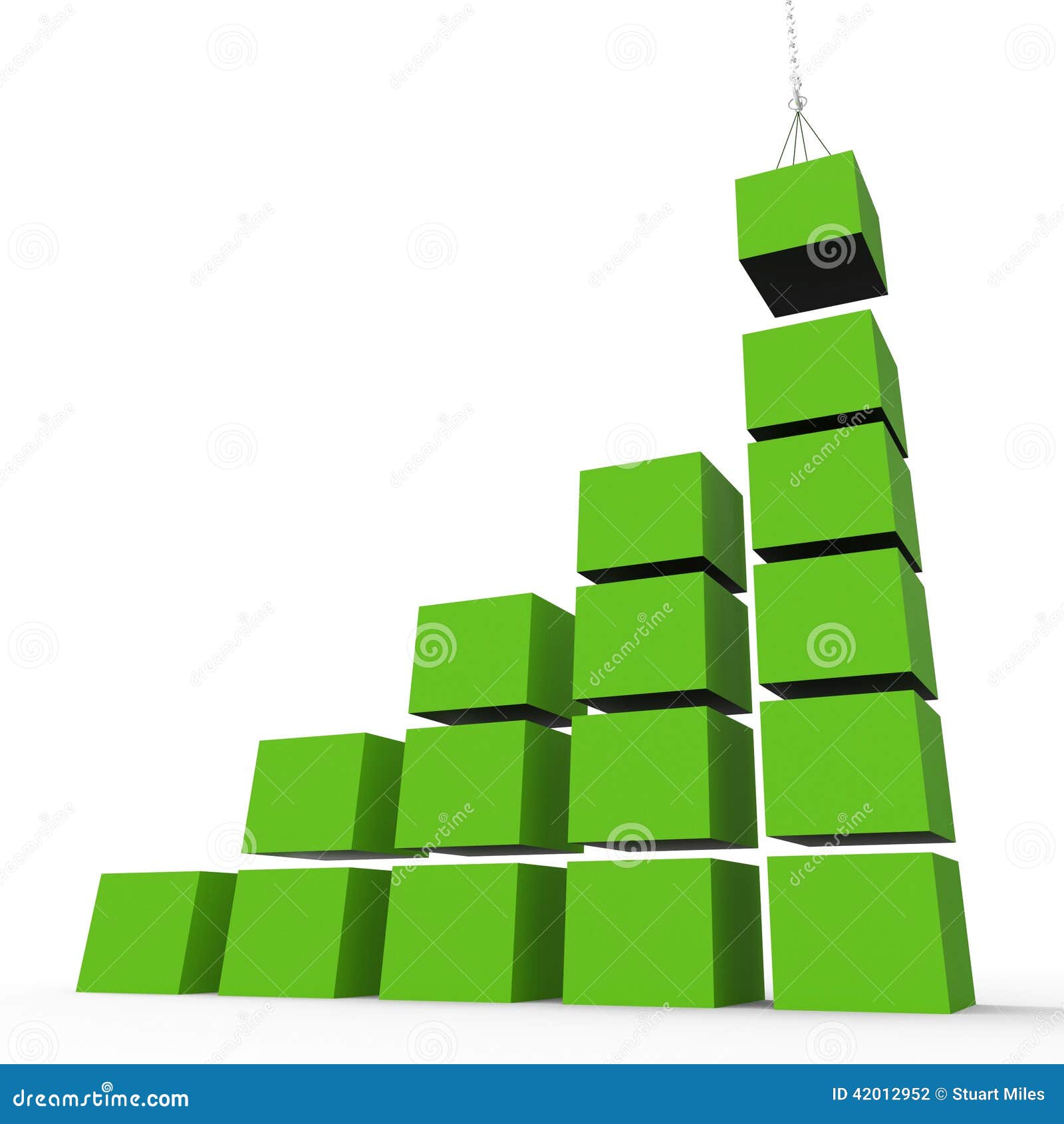 Construction Growth Means Building Activity and Development Stock ...