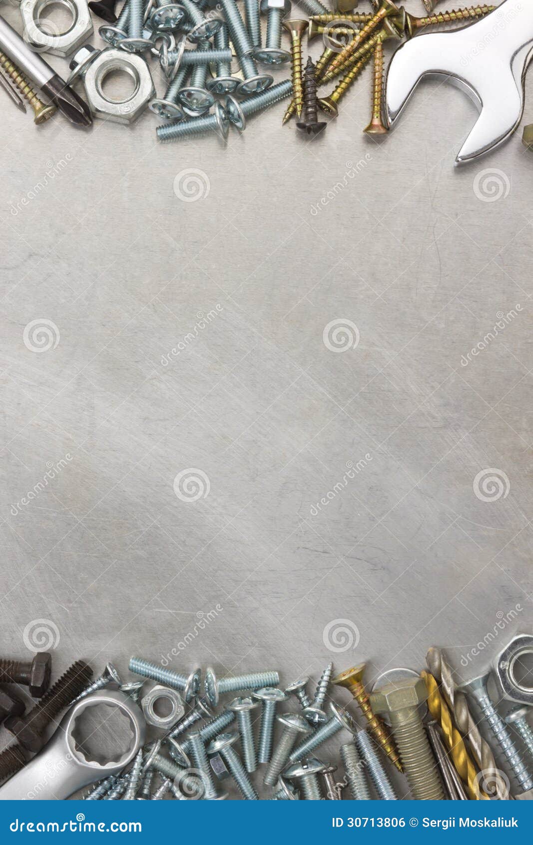 Construction hardware stock photo. Image of signboard - 30713806