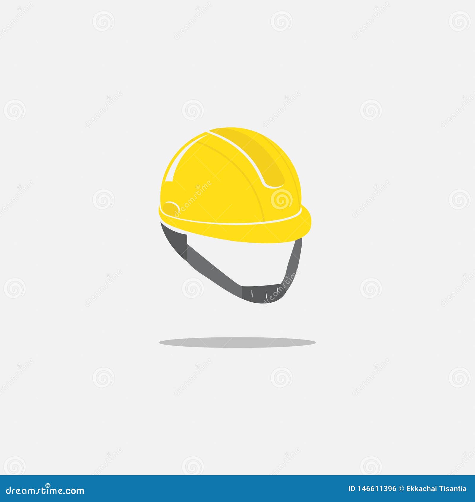 Construction Helmet Icons
