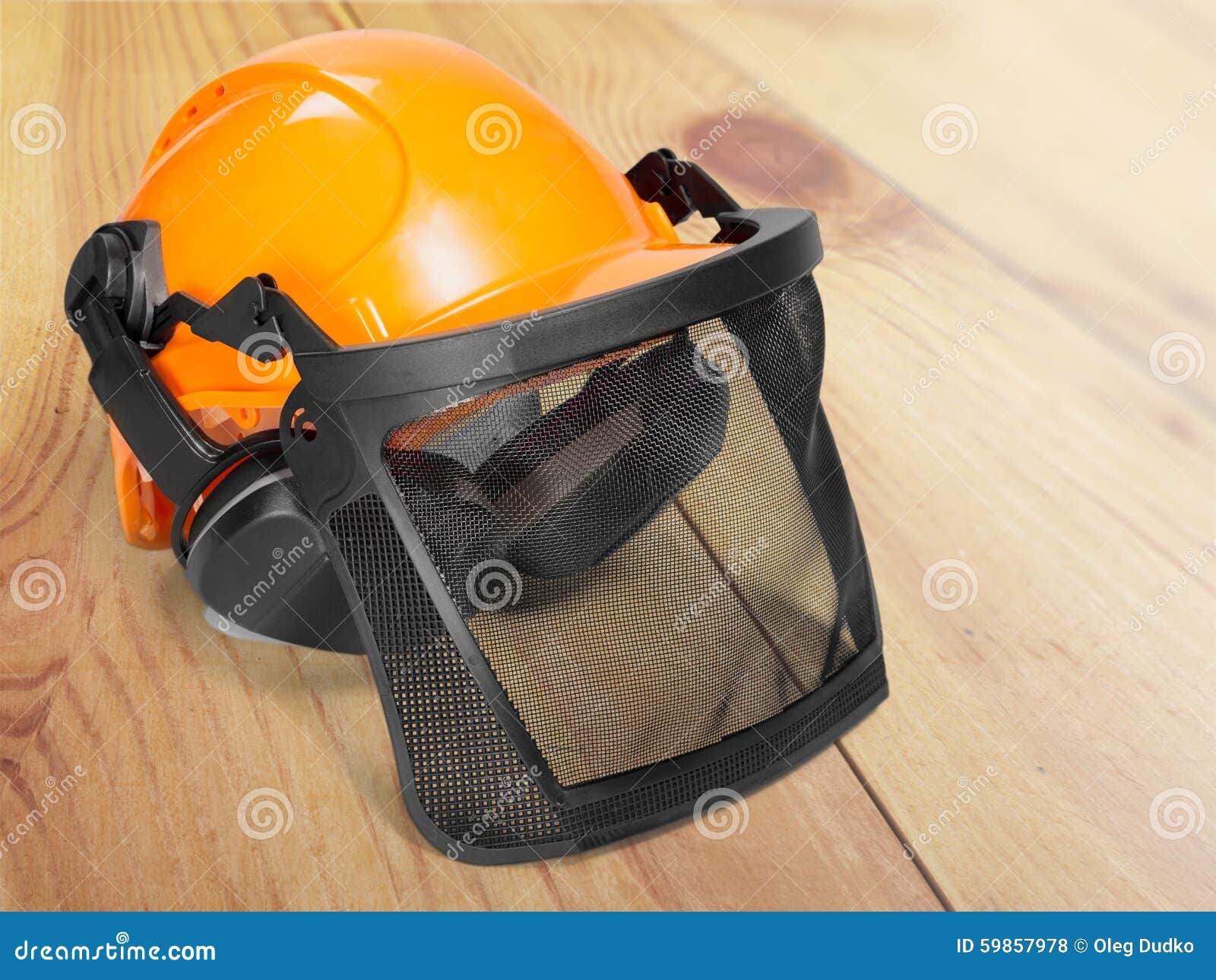 Construction helmet stock photo. Image of isolated, worker - 59857978