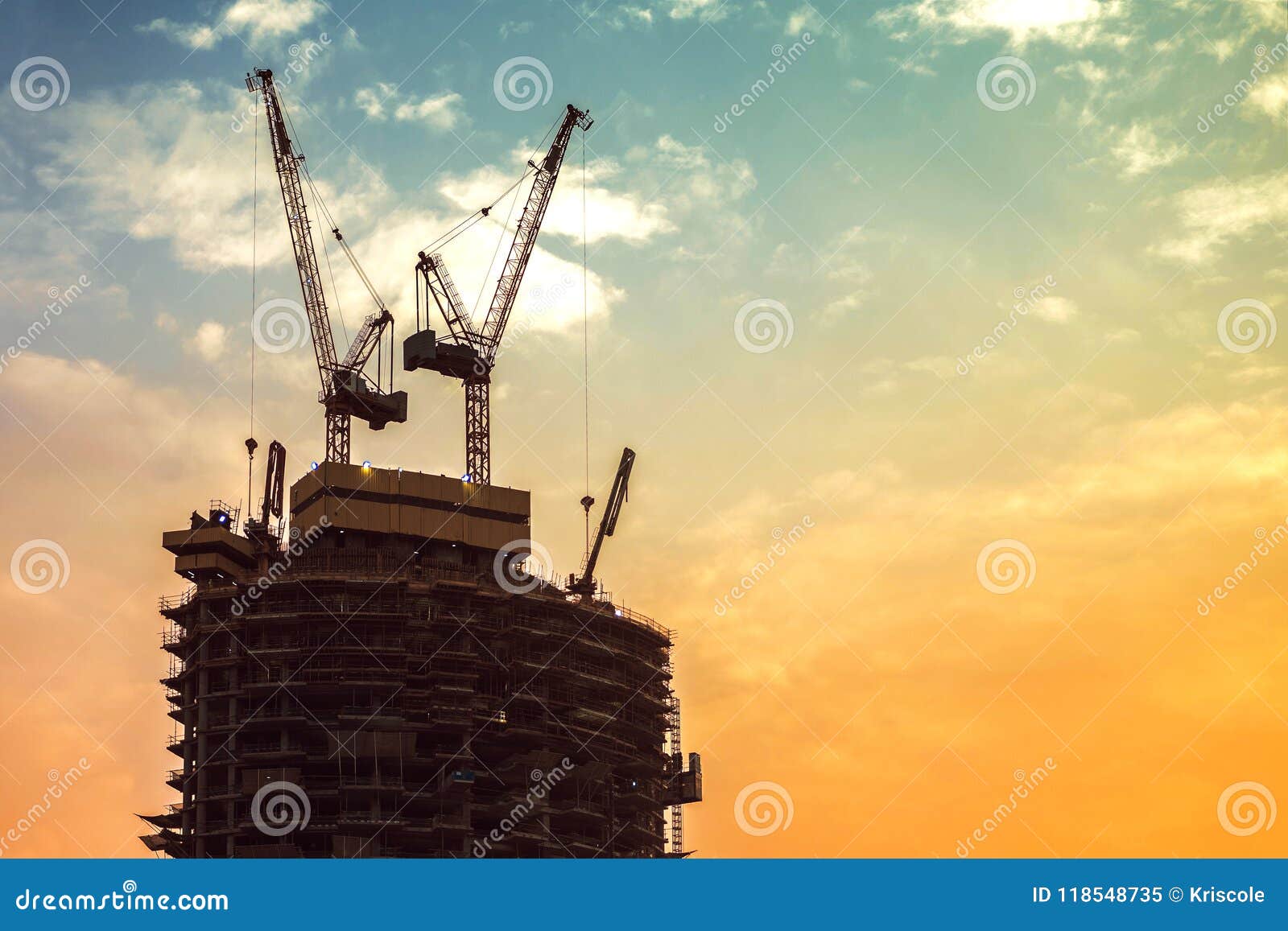 Construction process of concrete high rise building - alabamagasm