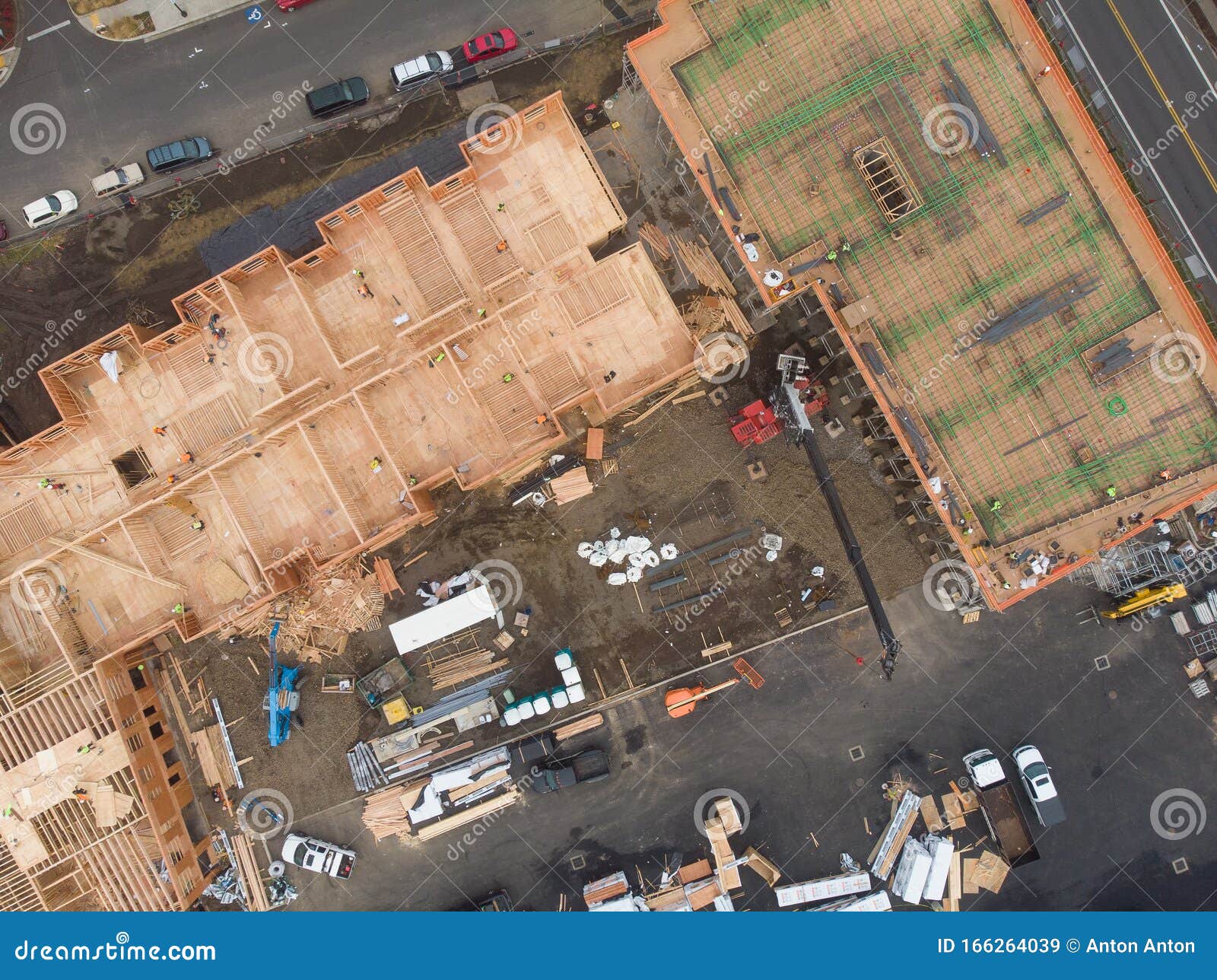 Construction and Construction of High-rise Buildings, Construction ...