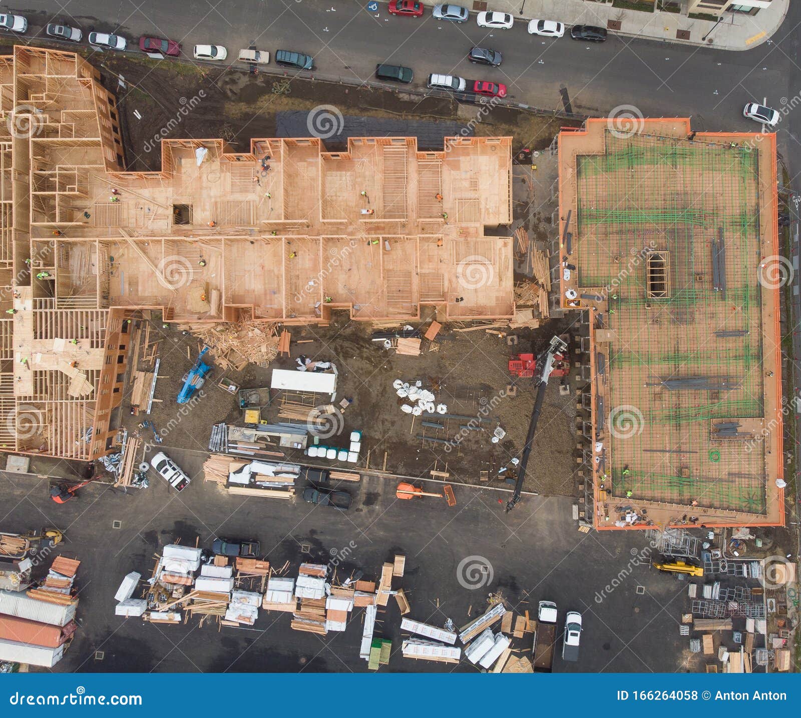 Construction and Construction of High-rise Buildings, Construction ...