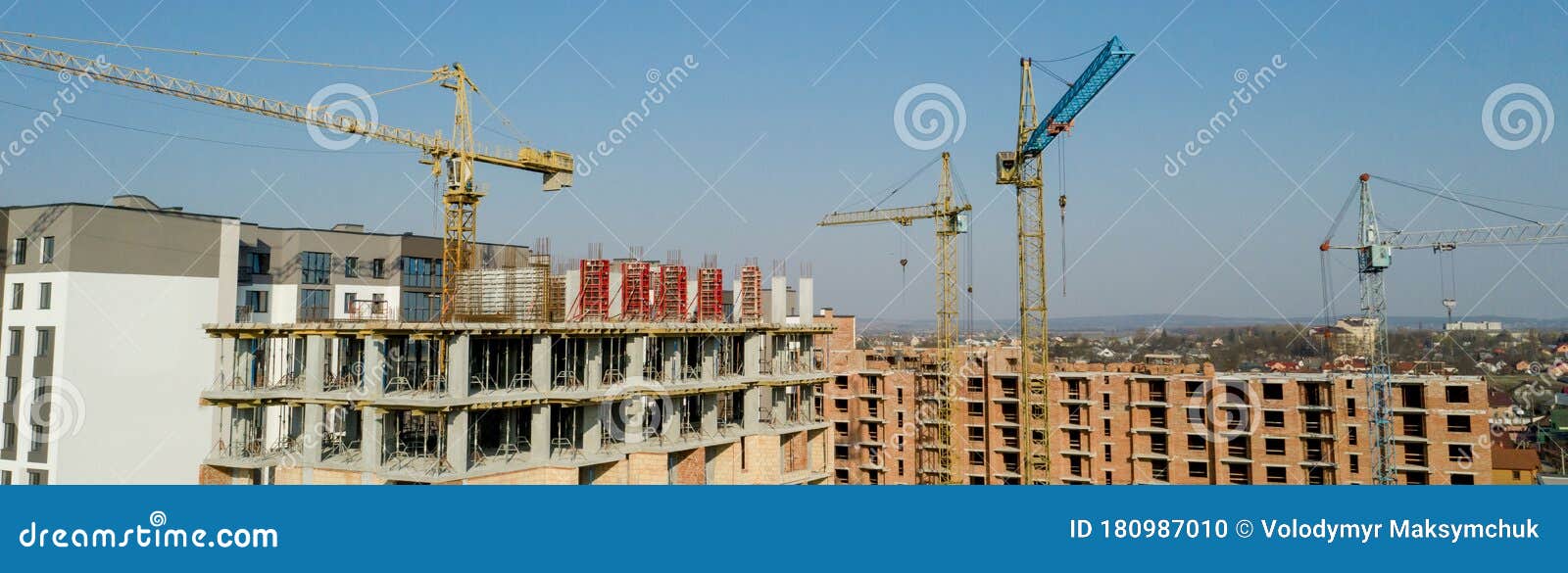 Construction and Construction of High-rise Buildings, the Construction ...