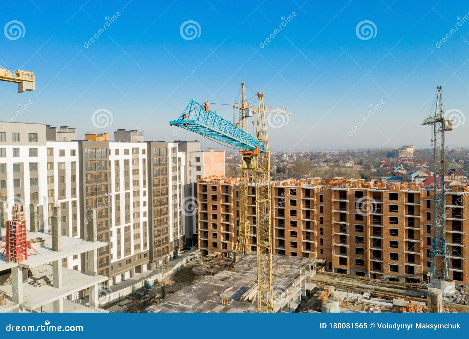 Construction and Construction of High-rise Buildings, the Construction ...
