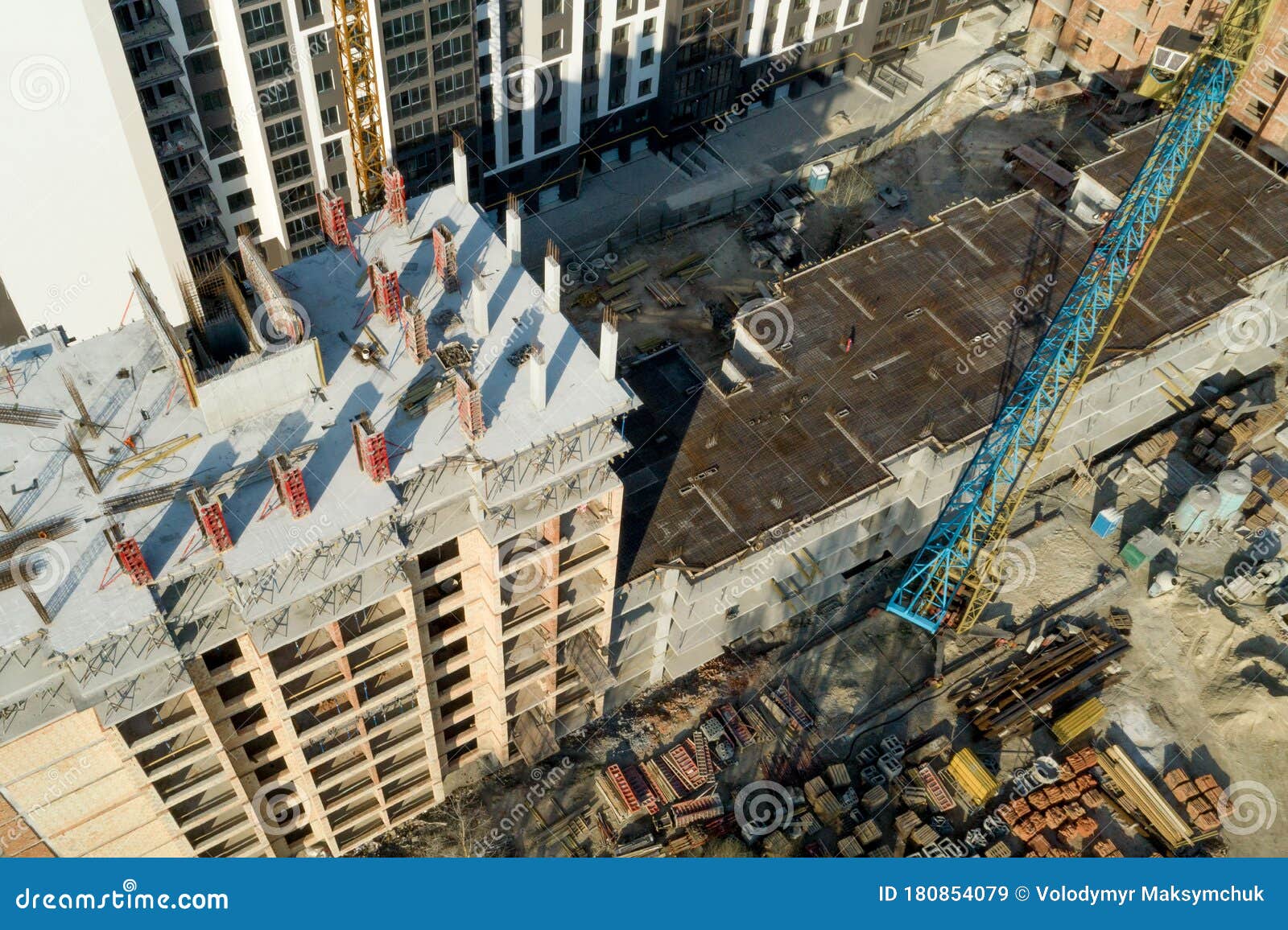 Construction and Construction of High-rise Buildings, the Construction ...