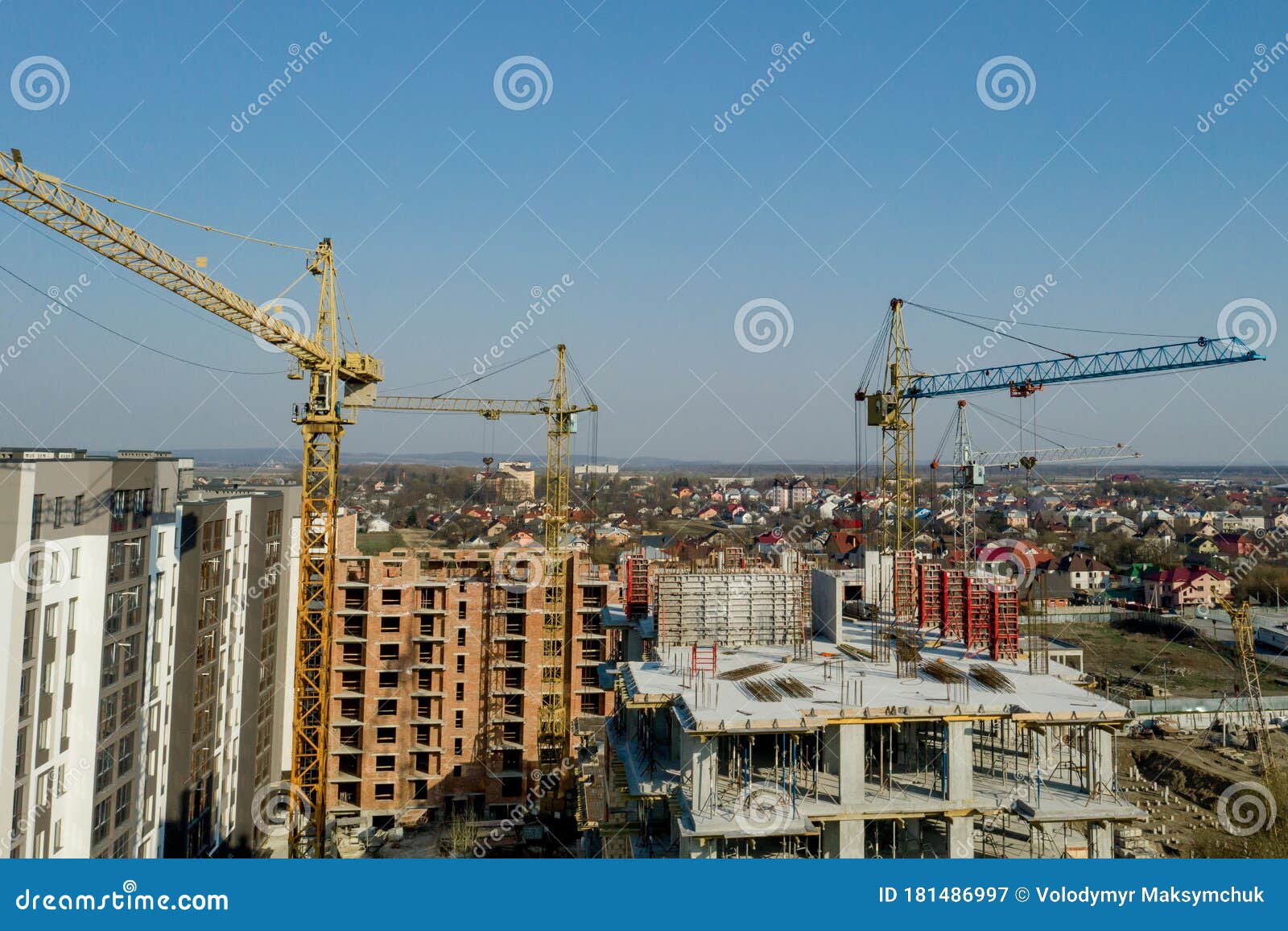 Construction and Construction of High-rise Buildings, the Construction ...