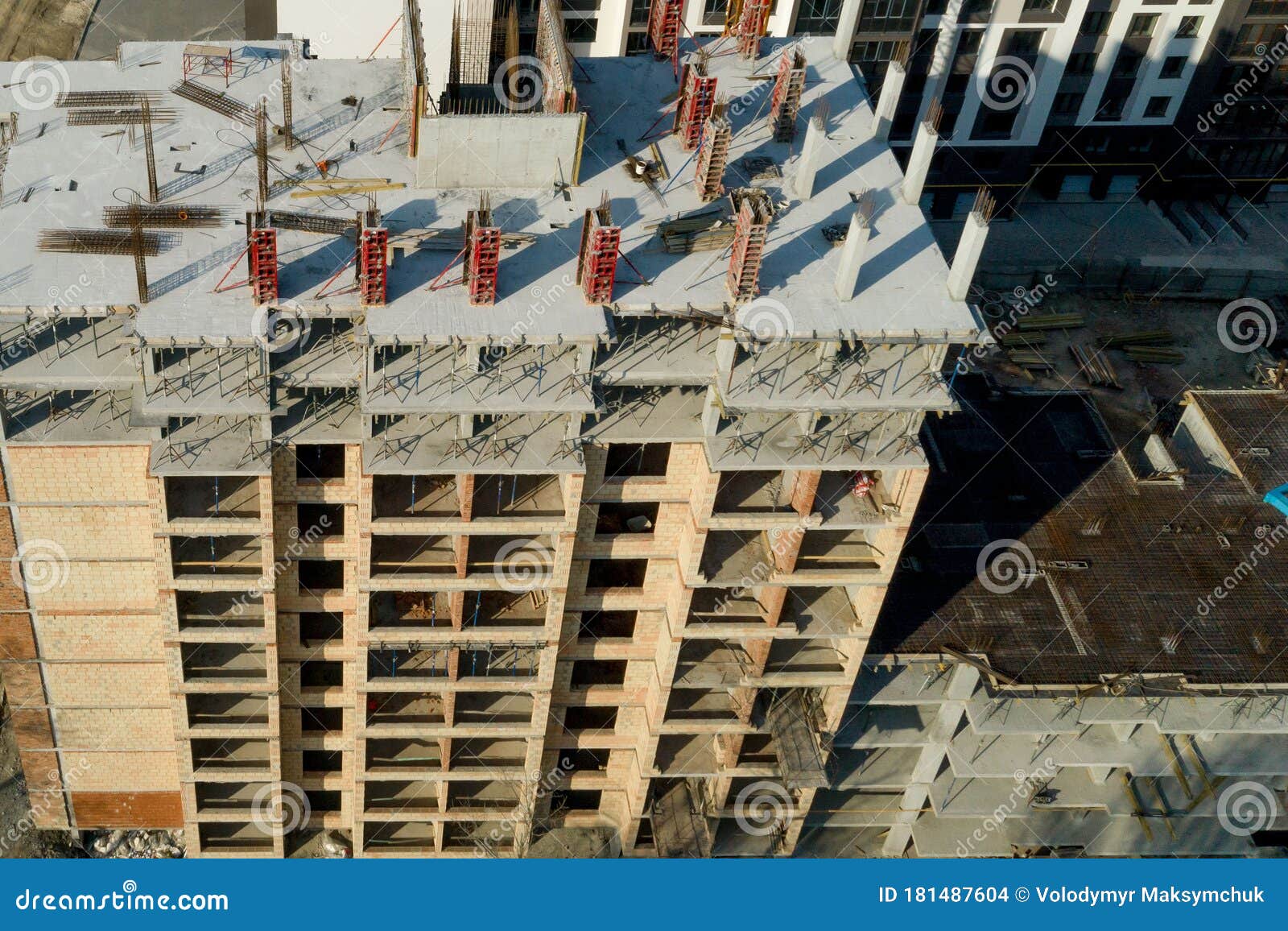 Construction and Construction of High-rise Buildings, the Construction ...