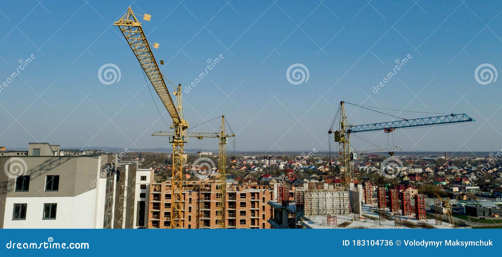 Construction and Construction of High-rise Buildings, the Construction ...
