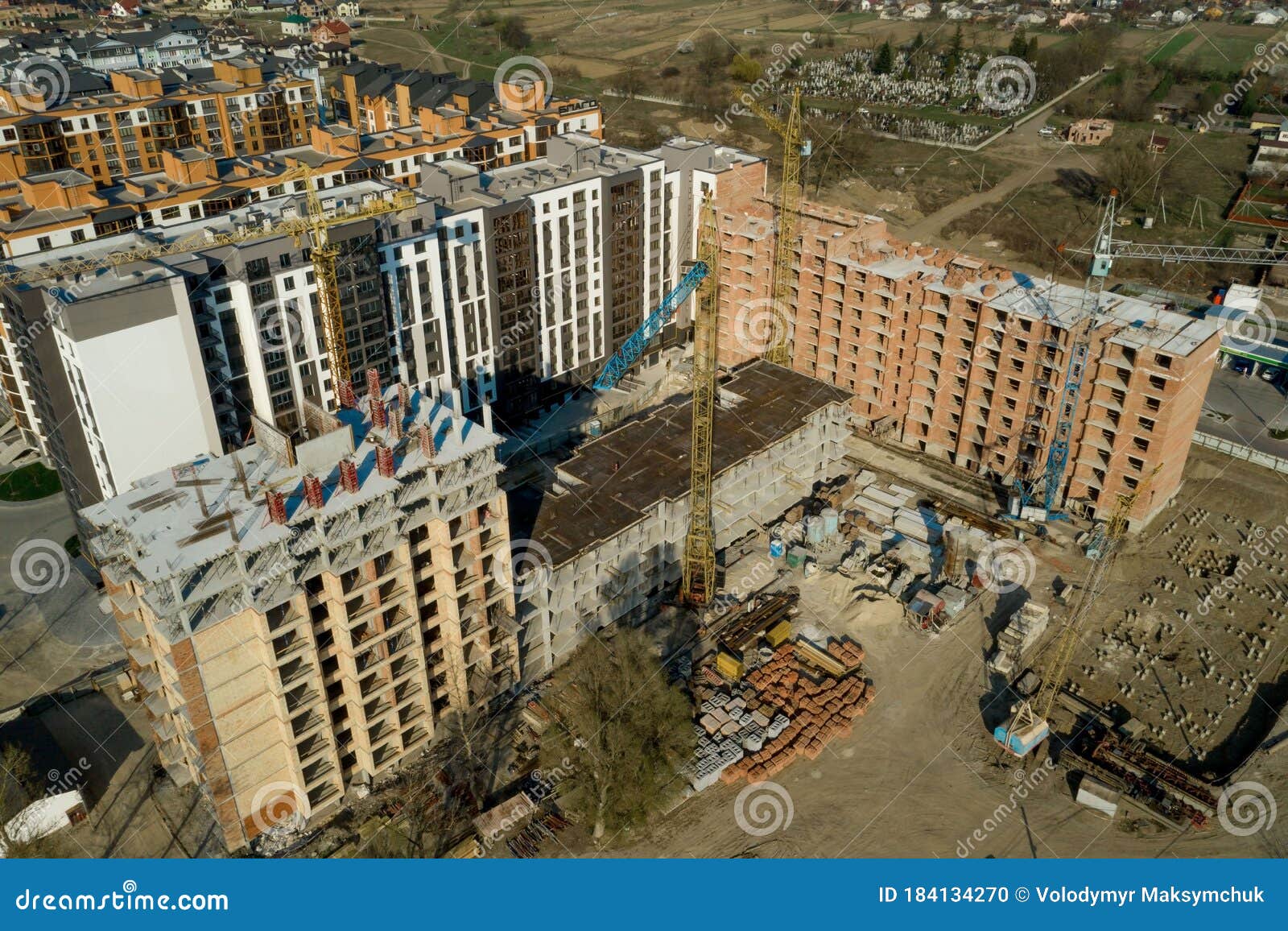 Construction and Construction of High-rise Buildings, the Construction ...