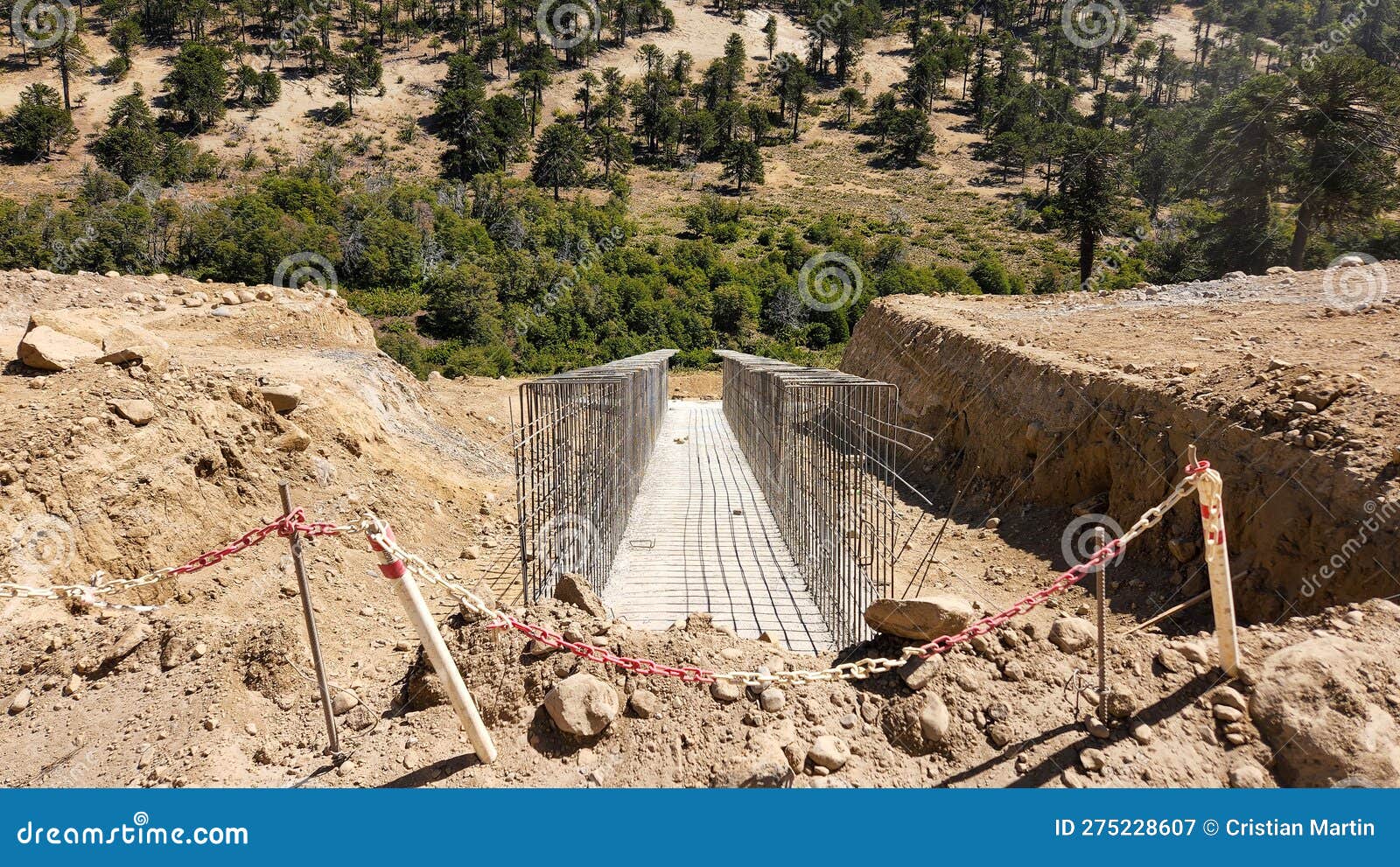 Construction Highway Junction Construction Industrial New Highway ...
