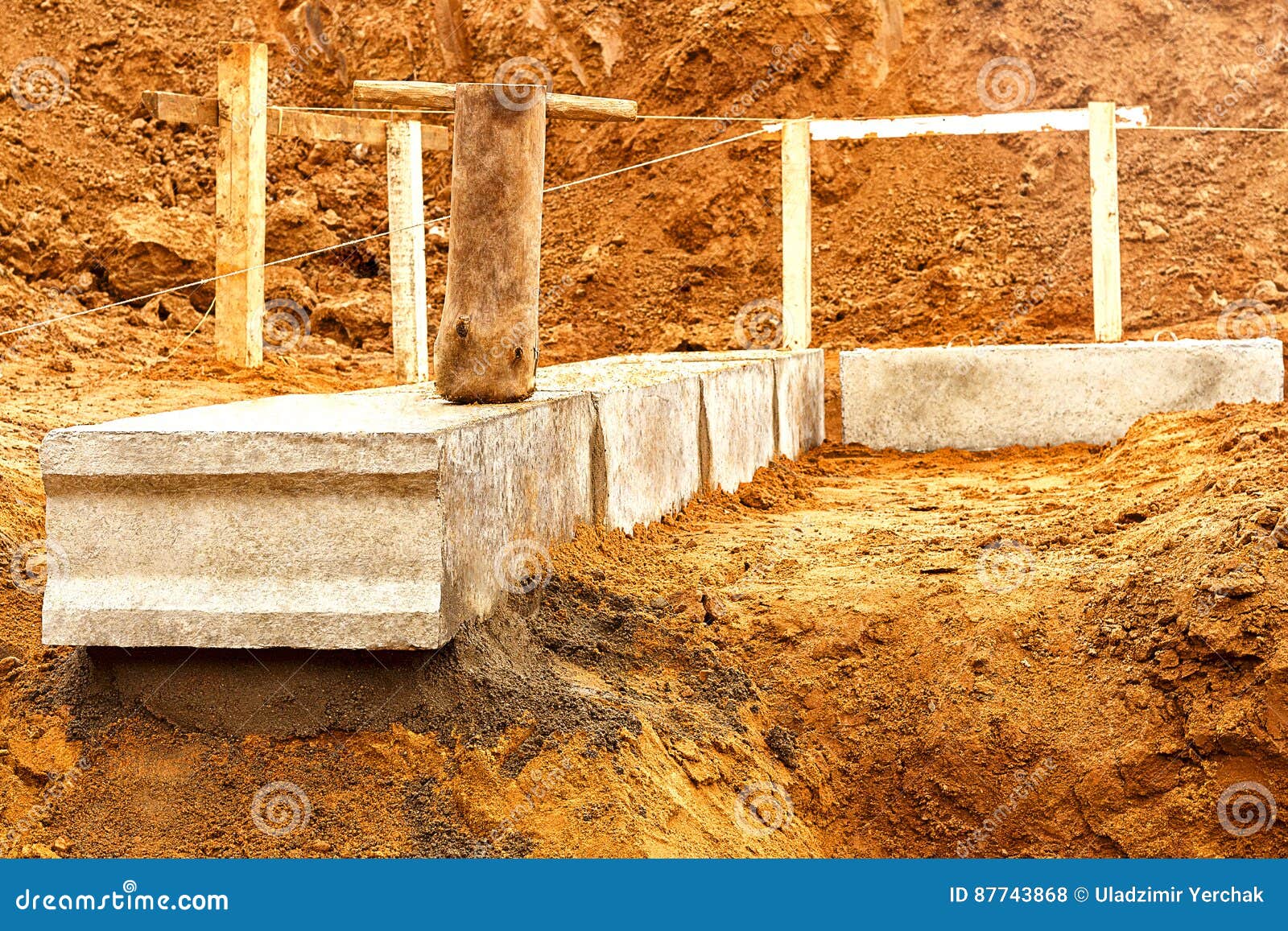 Construction a house stock photo. Image of hand, construction - 87743868