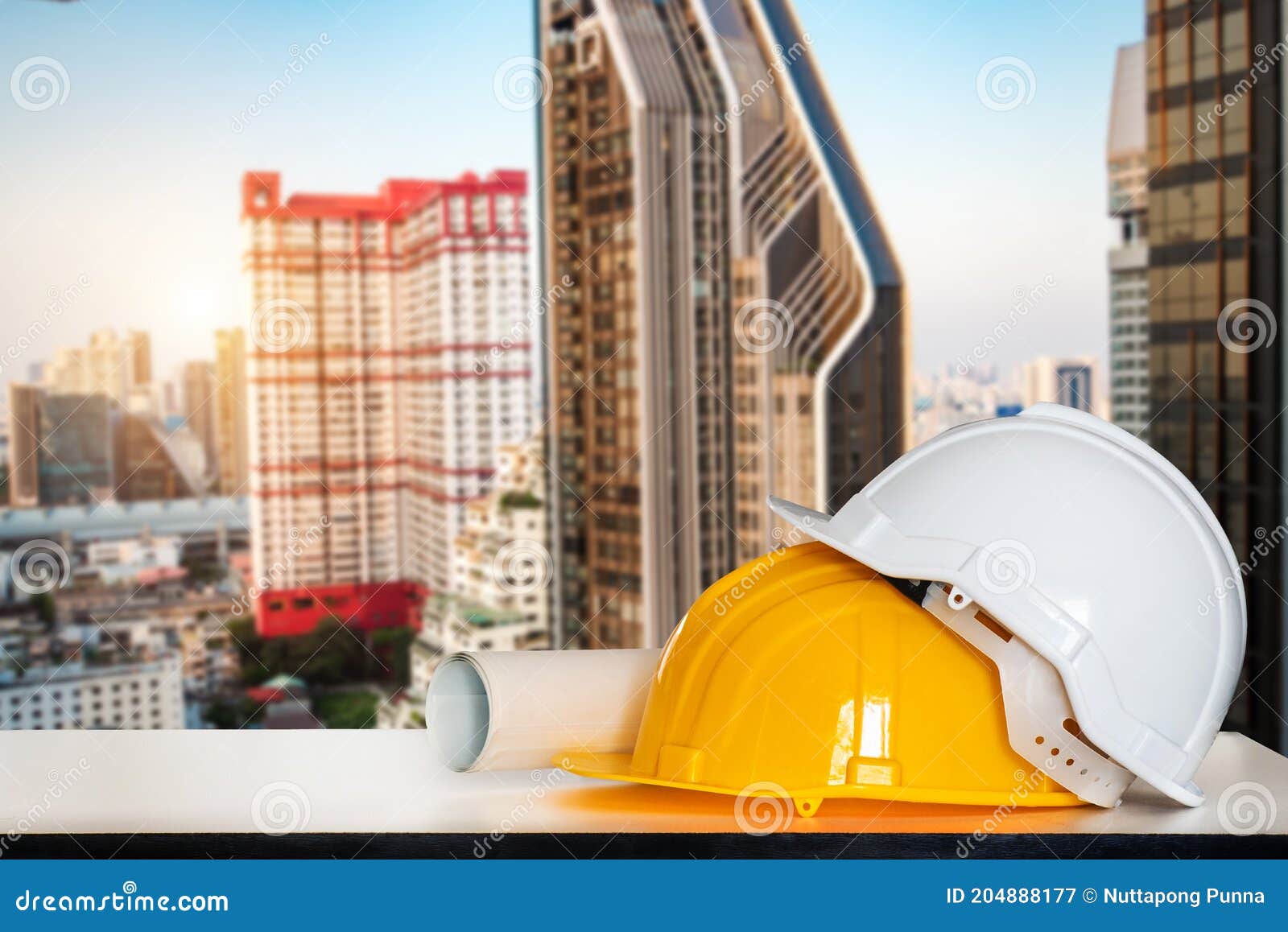 Construction House and Building. Repair Work. Drawings for Building and ...