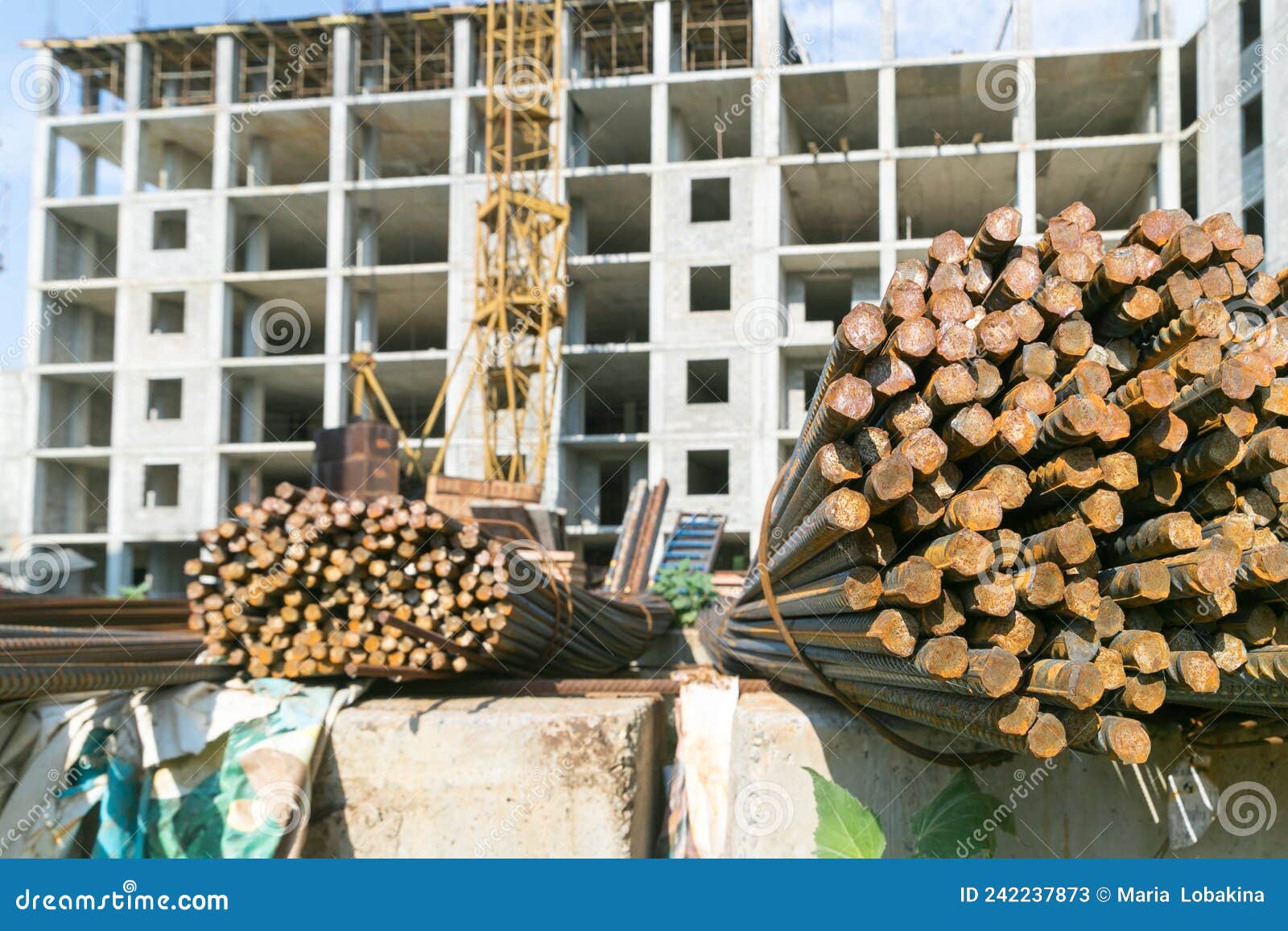 Construction of Houses According To Standard and Special Projects ...