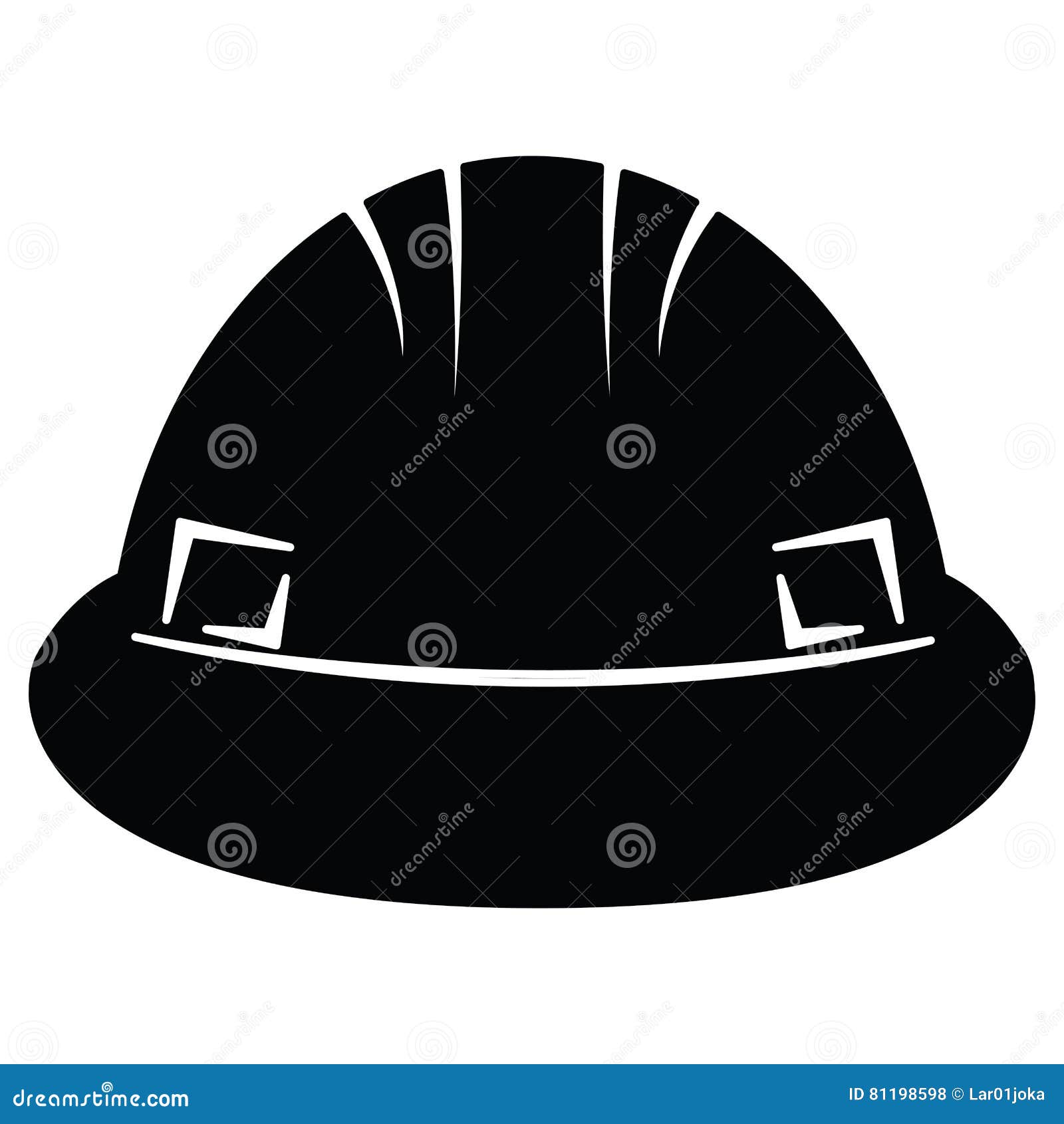 Construction icon stock illustration. Illustration of black - 81198598