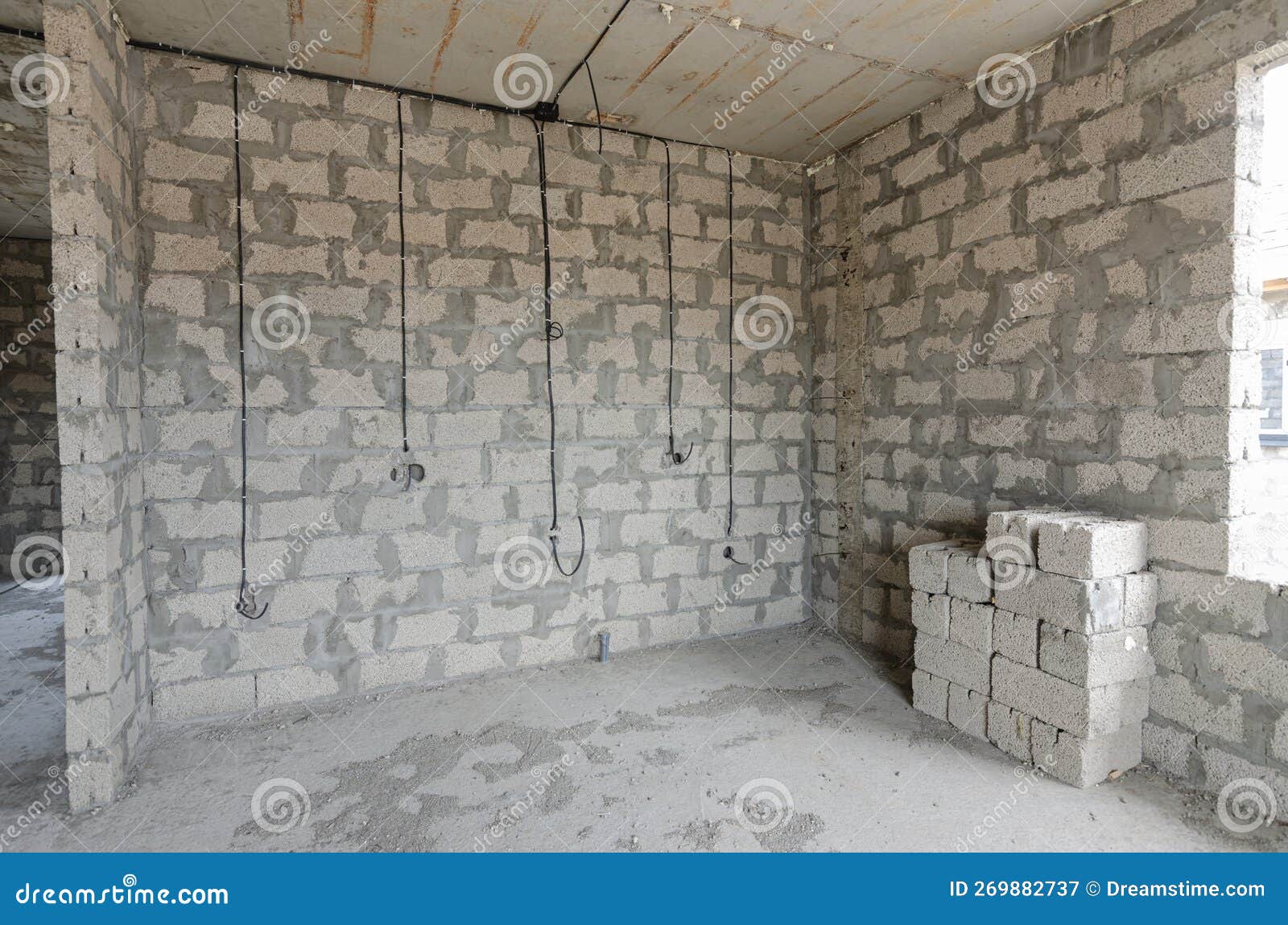 Construction of an Individual Residential Building, a Niche for ...