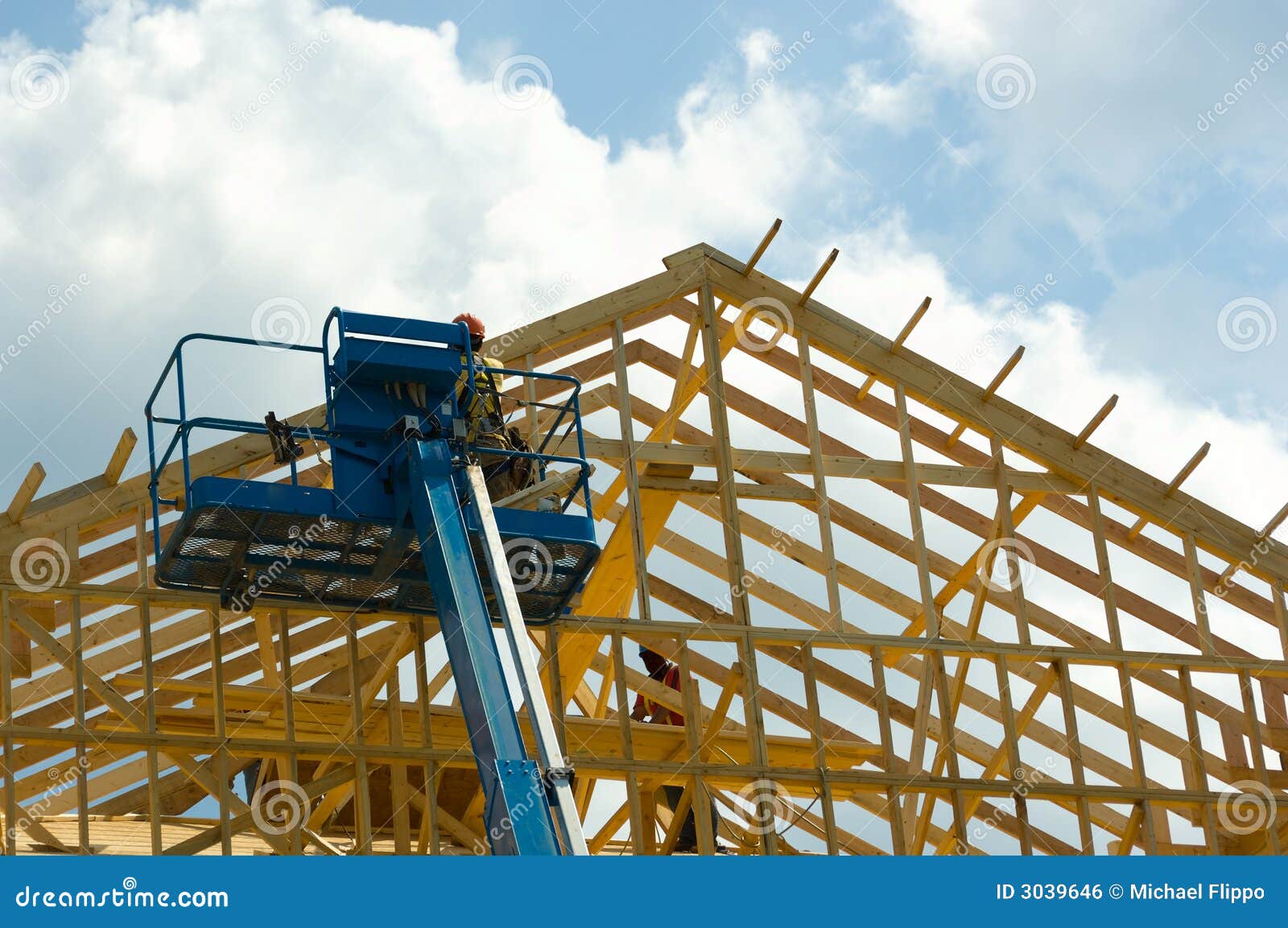 Construction Industry stock photo. Image of space, builder - 3039646