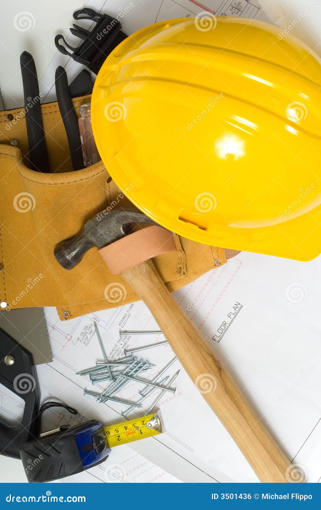 Construction Industry stock photo. Image of hard, workers - 3501436
