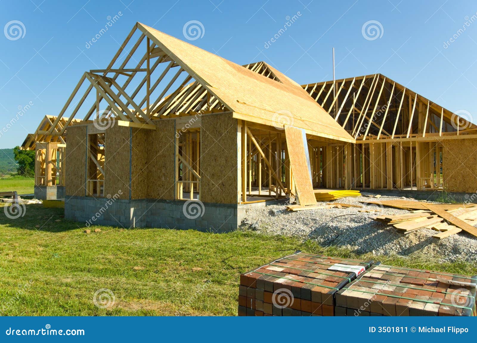 Construction Industry stock image. Image of investment - 3501811