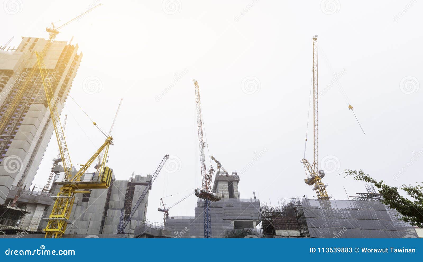 Construction,industry,background Stock Image - Image of industry, work ...