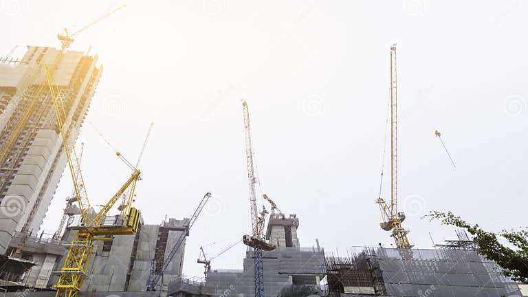 Construction,industry,background Stock Image - Image of industry, work ...