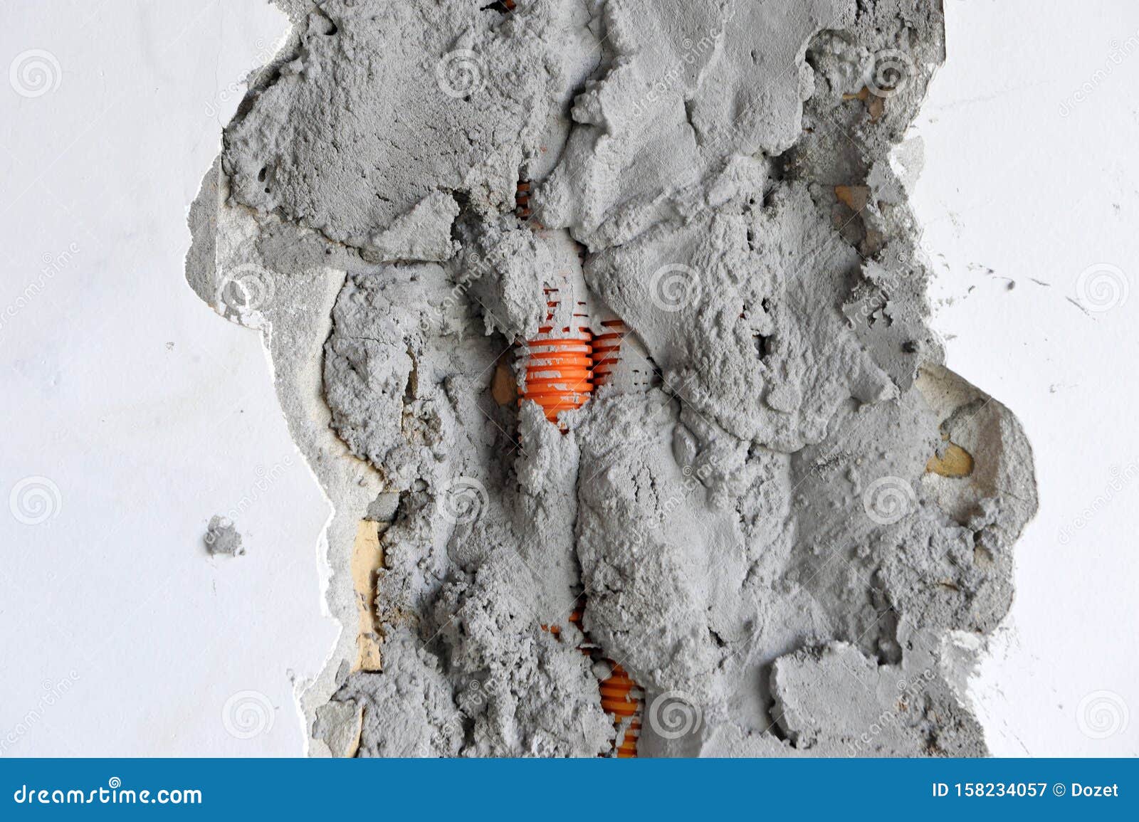 Construction and Installation Background Stock Image - Image of optic ...