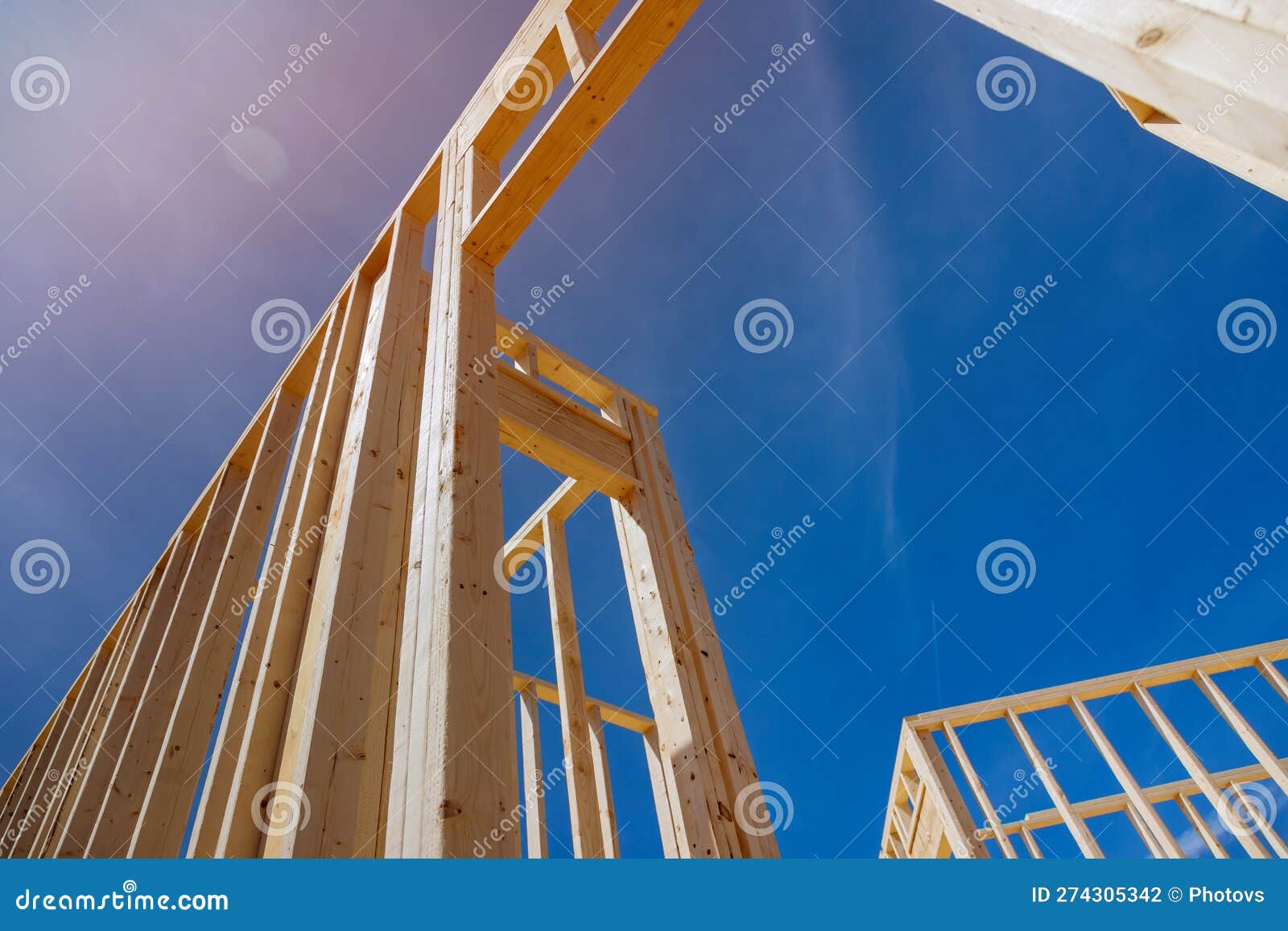 During Construction Installation of the Framing Beam is One of the Most ...