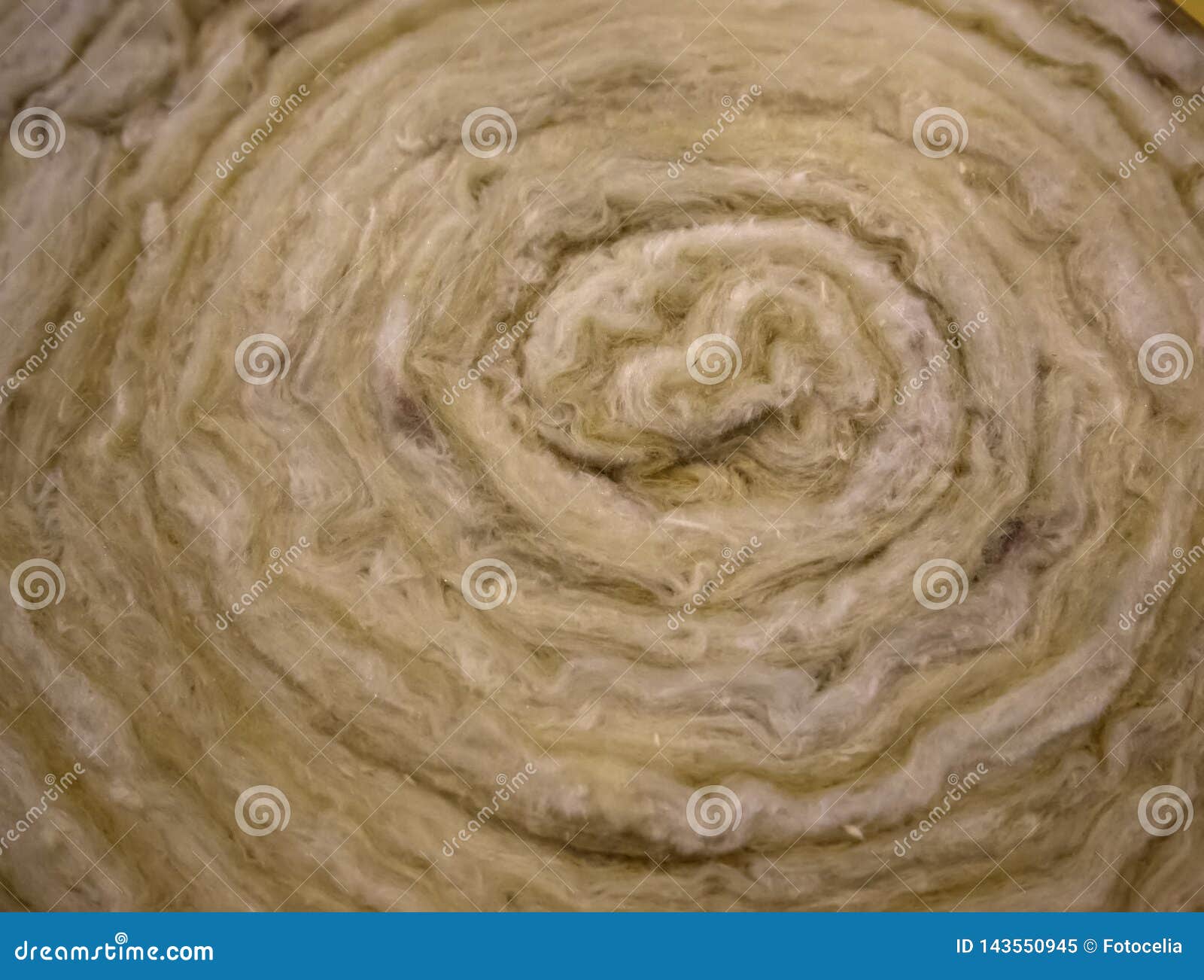 Construction Insulation Texture Stock Image - Image of construction ...