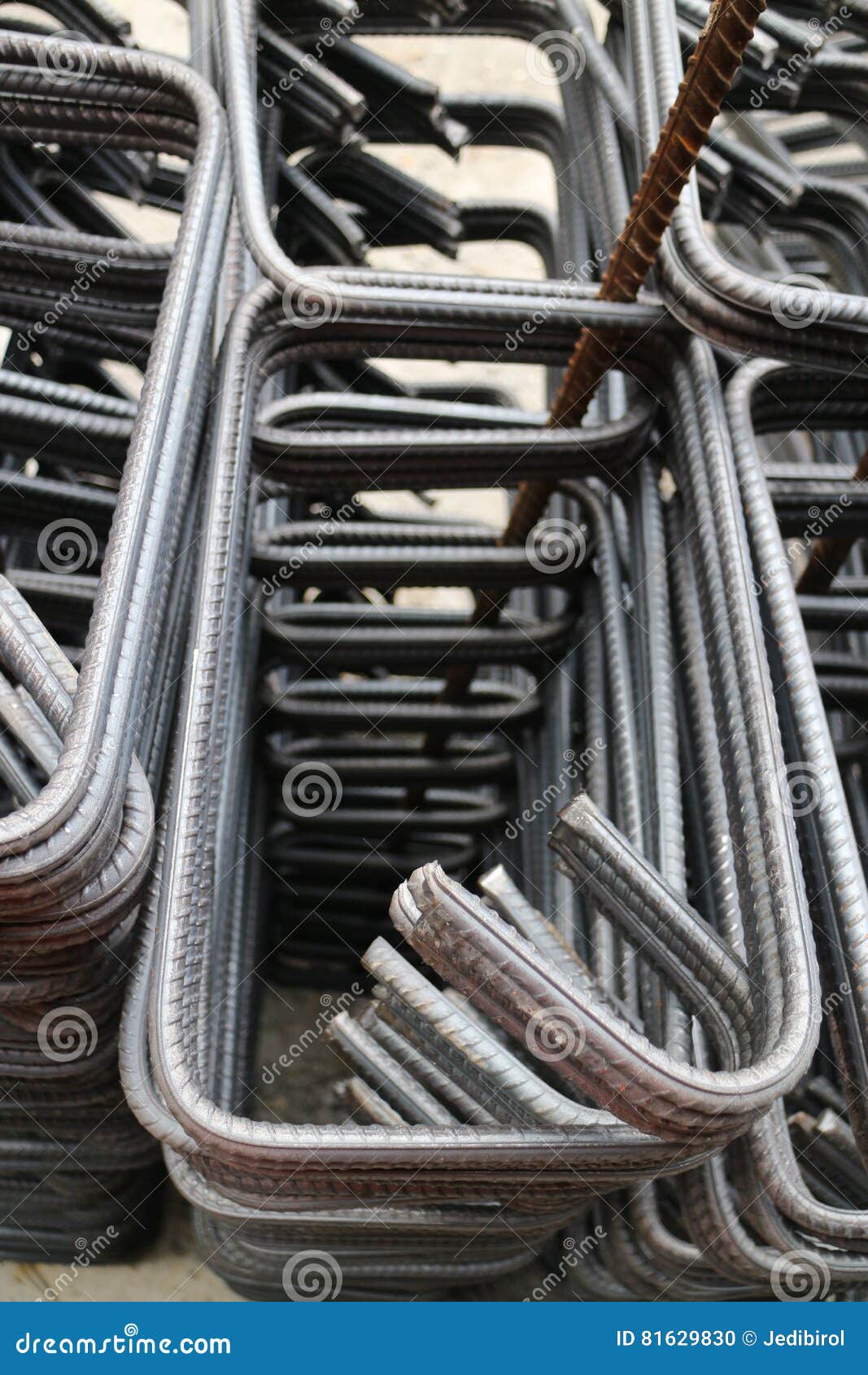 Construction iron stock photo. Image of industrial, enginering - 81629830