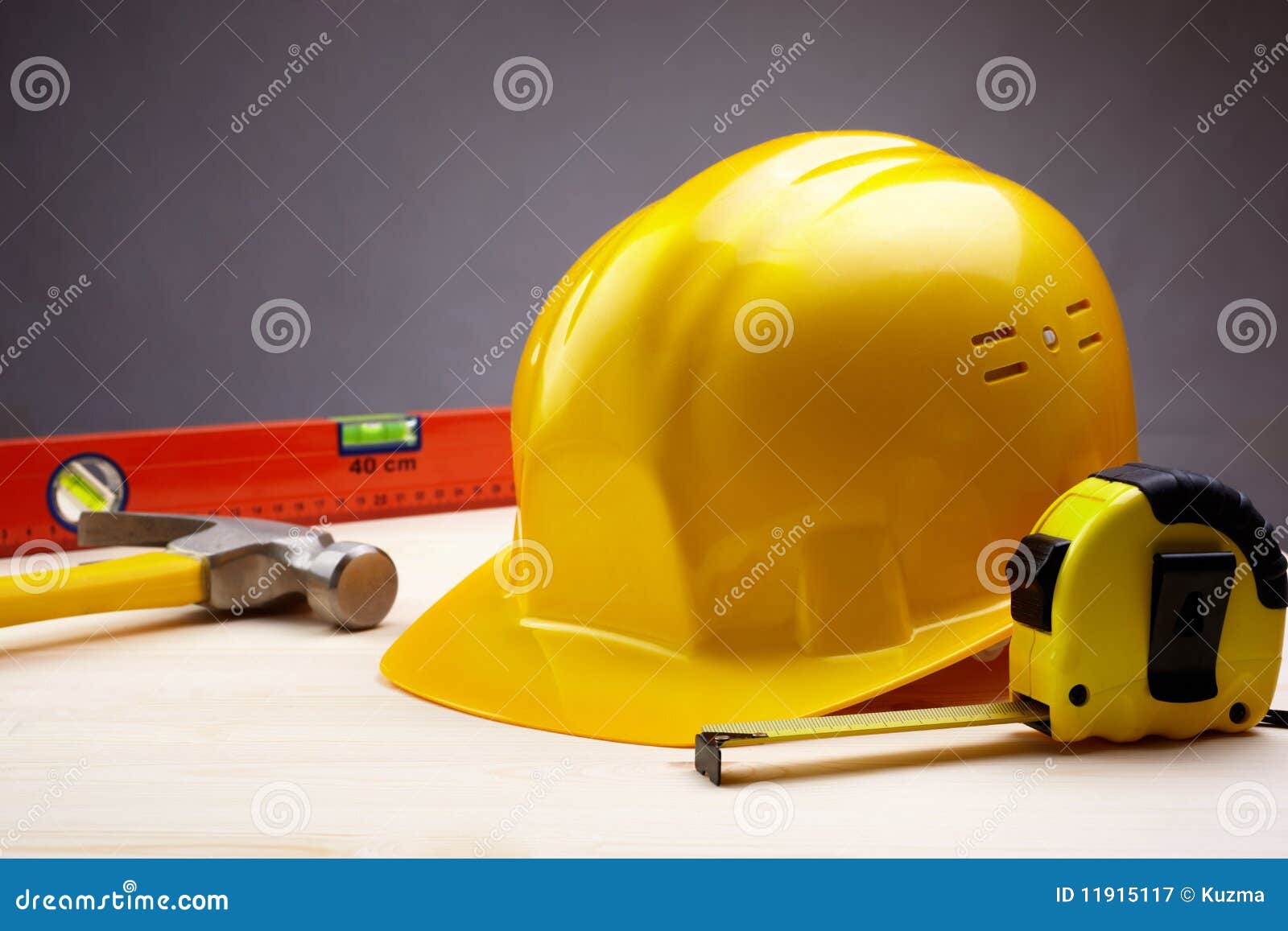 Construction items stock image. Image of contractor, industry - 11915117