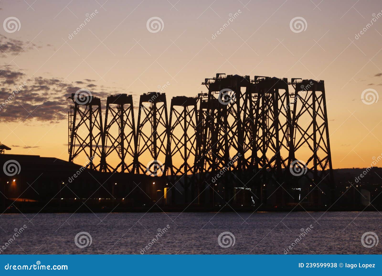Construction of Jackets for a Wind Farm in the Shipyards with the ...