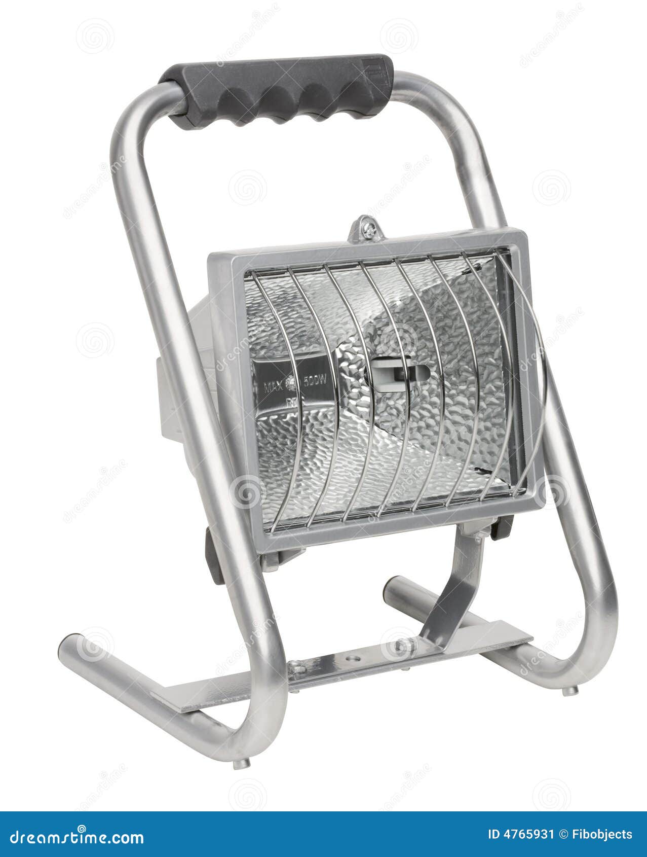 Construction Lamp stock image. Image of building, light - 4765931