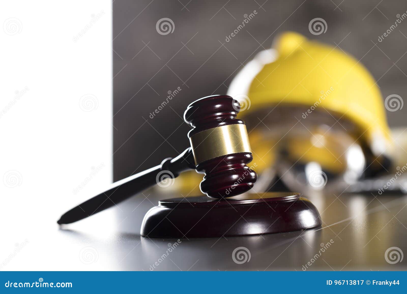 Construction law. stock image. Image of crime, authority - 96713817