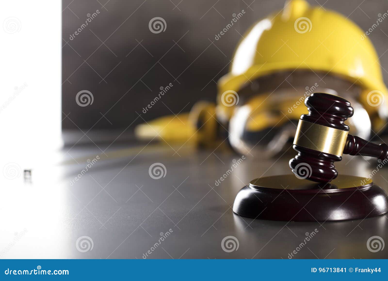 Construction law. stock image. Image of courthouse, case - 96713841
