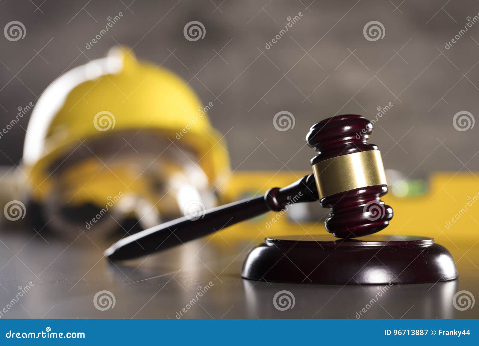 Construction law. stock image. Image of judgment, background - 96713887