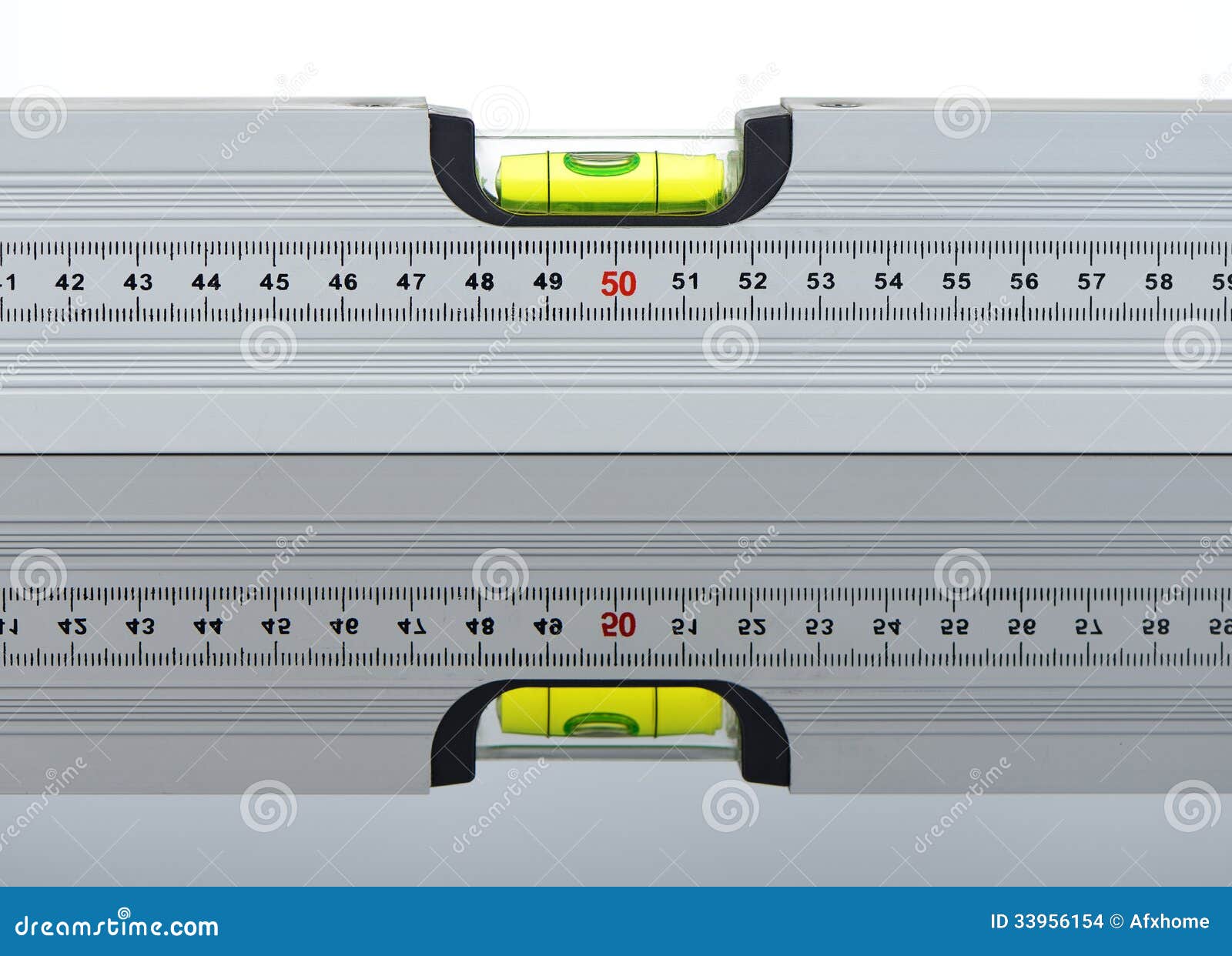 Construction Level Ruler Royalty-Free Stock Photography | CartoonDealer ...