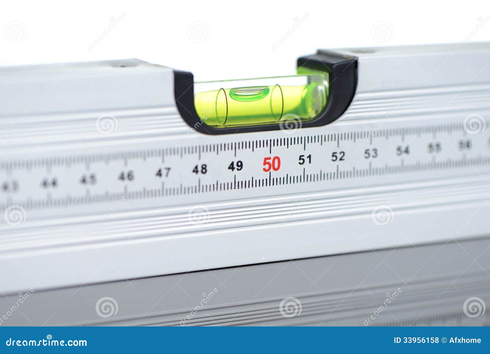 Construction Level Ruler Royalty-Free Stock Photography | CartoonDealer ...