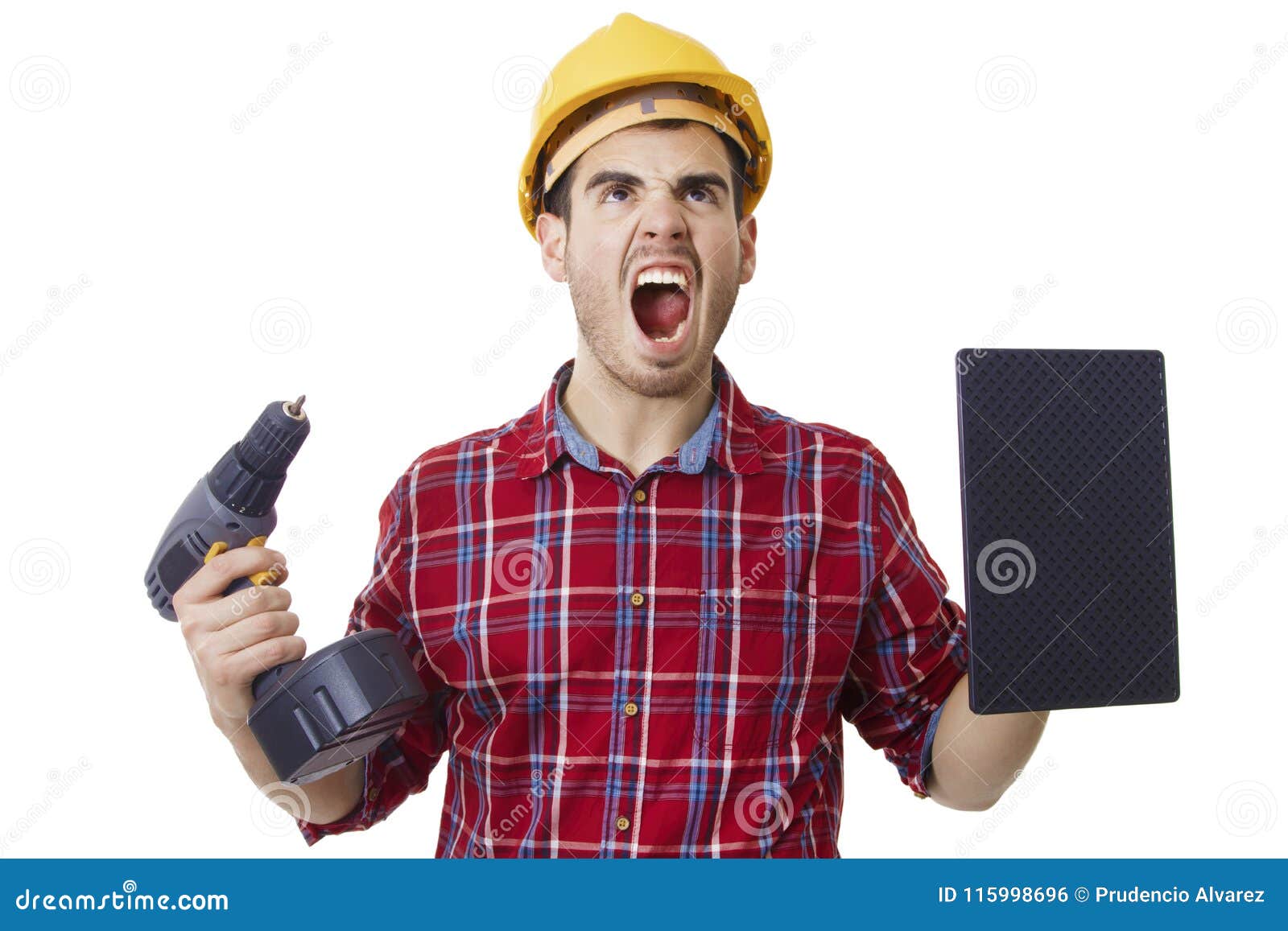Boss Angry Plumber Stock Photos - Free & Royalty-Free Stock Photos from ...