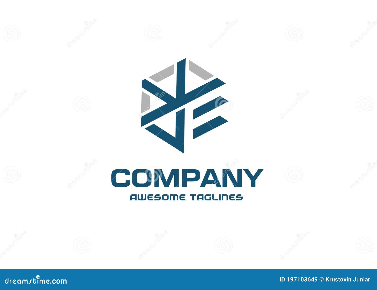 Construction Logo Design with Letter E Logo Stock Vector - Illustration ...