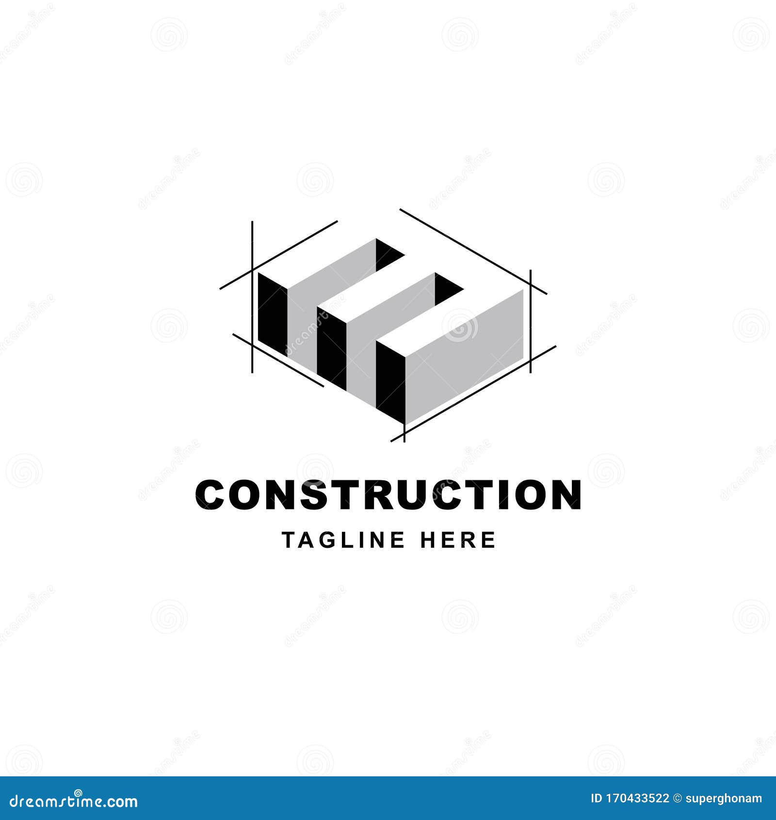 Construction Letter Stock Illustrations – 72,368 Construction Letter ...