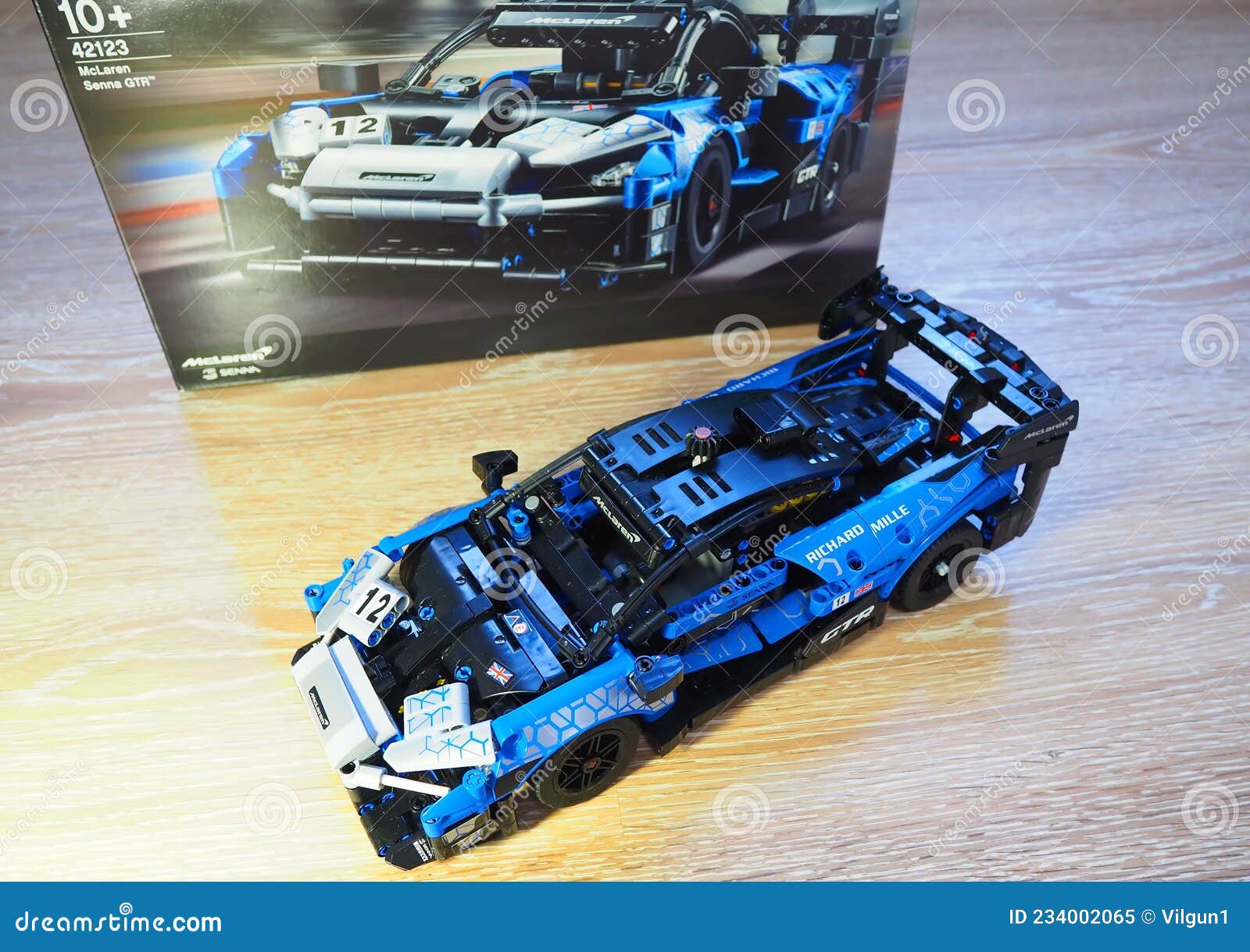 A Construction Machine for Children. Assembling the Car Constructor by ...